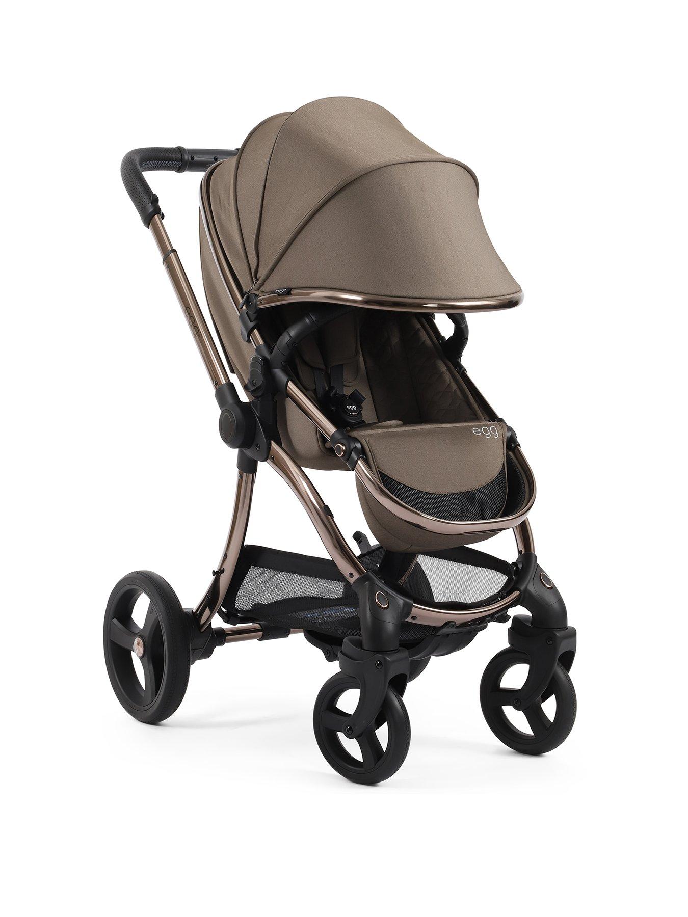 Egg egg3 Luxury Snuggle Bundle - Mink | Very