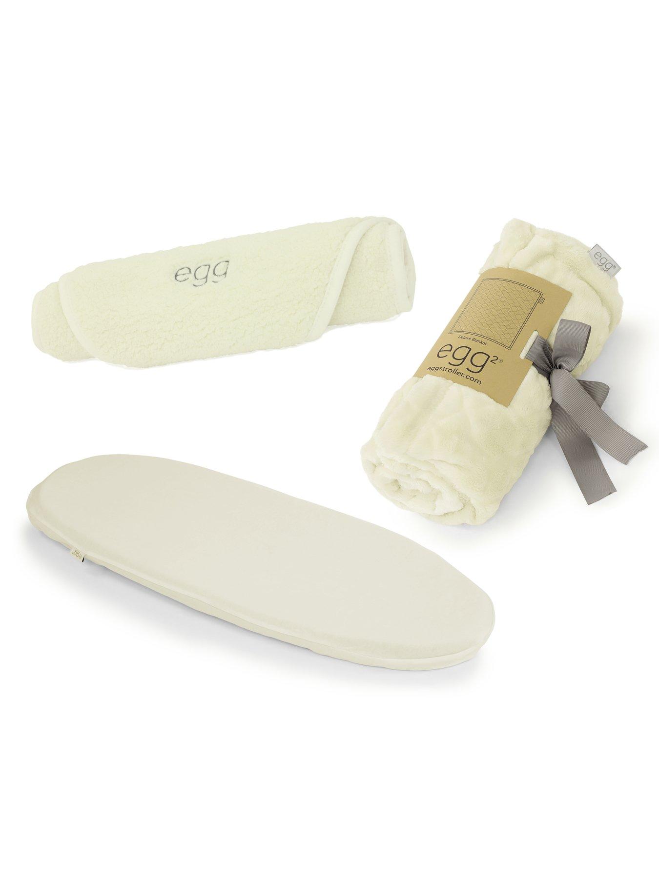 Egg egg3 Luxury Snuggle Bundle - Mink | Very