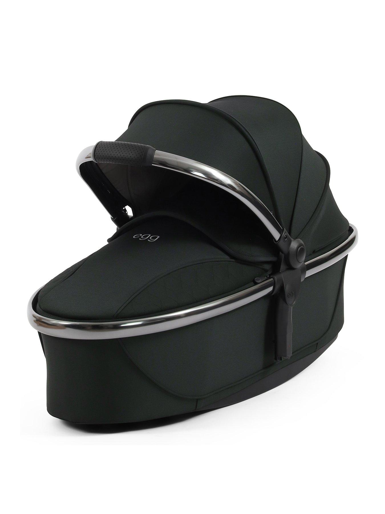 Egg egg3 Luxury Snuggle Bundle - Black Olive | Very