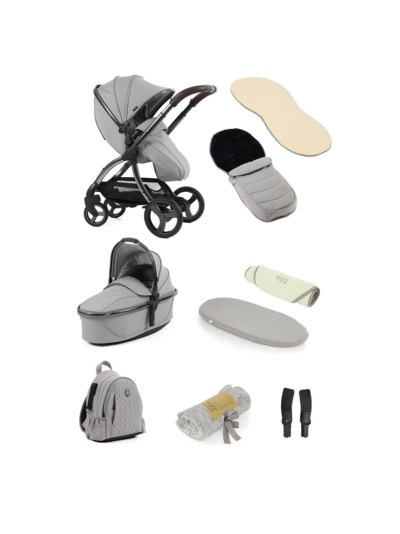Baby & Kids | Egg | Multi | Buggies & Strollers | Very