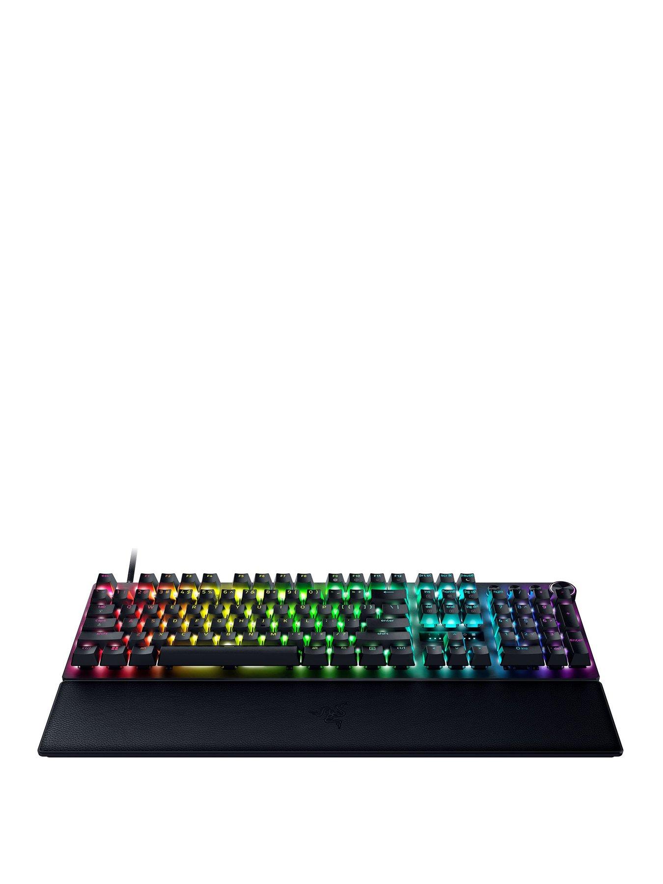 Razer Huntsman V3 Pro - UK Layout | Very