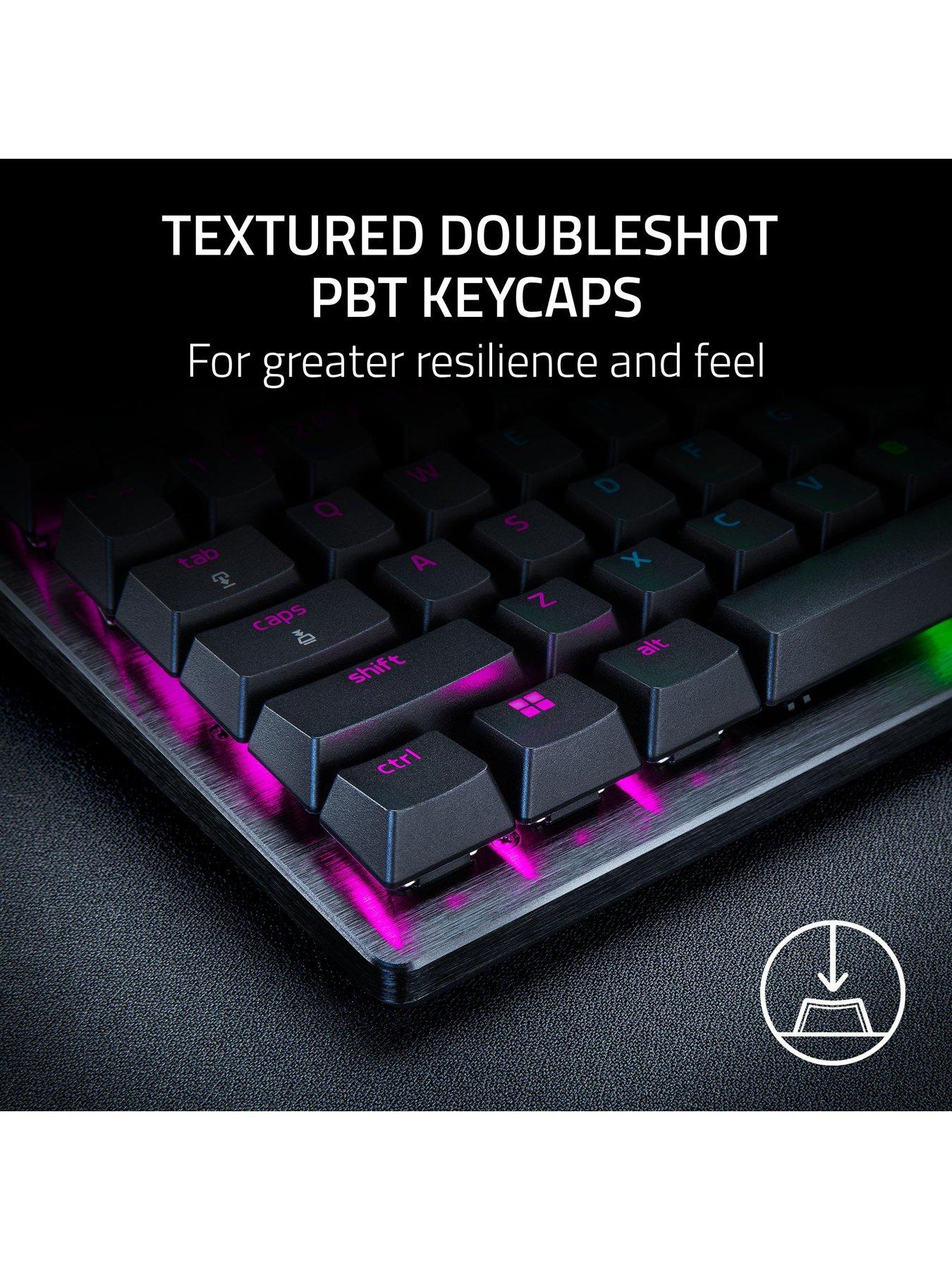 Razer Huntsman V3 Pro - UK Layout | Very