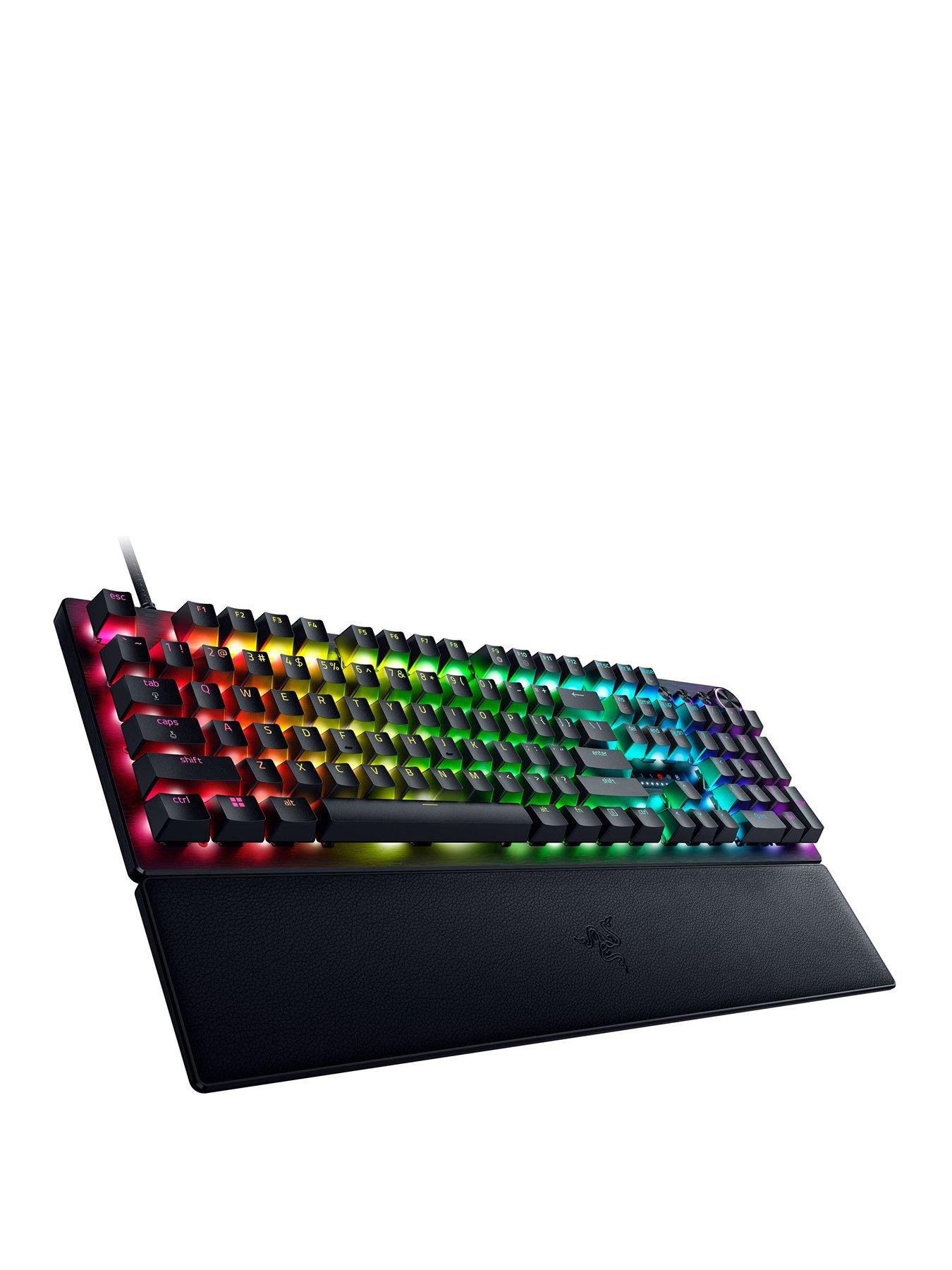 Razer Huntsman V3 Pro Mini - UK Layout | very.co.uk