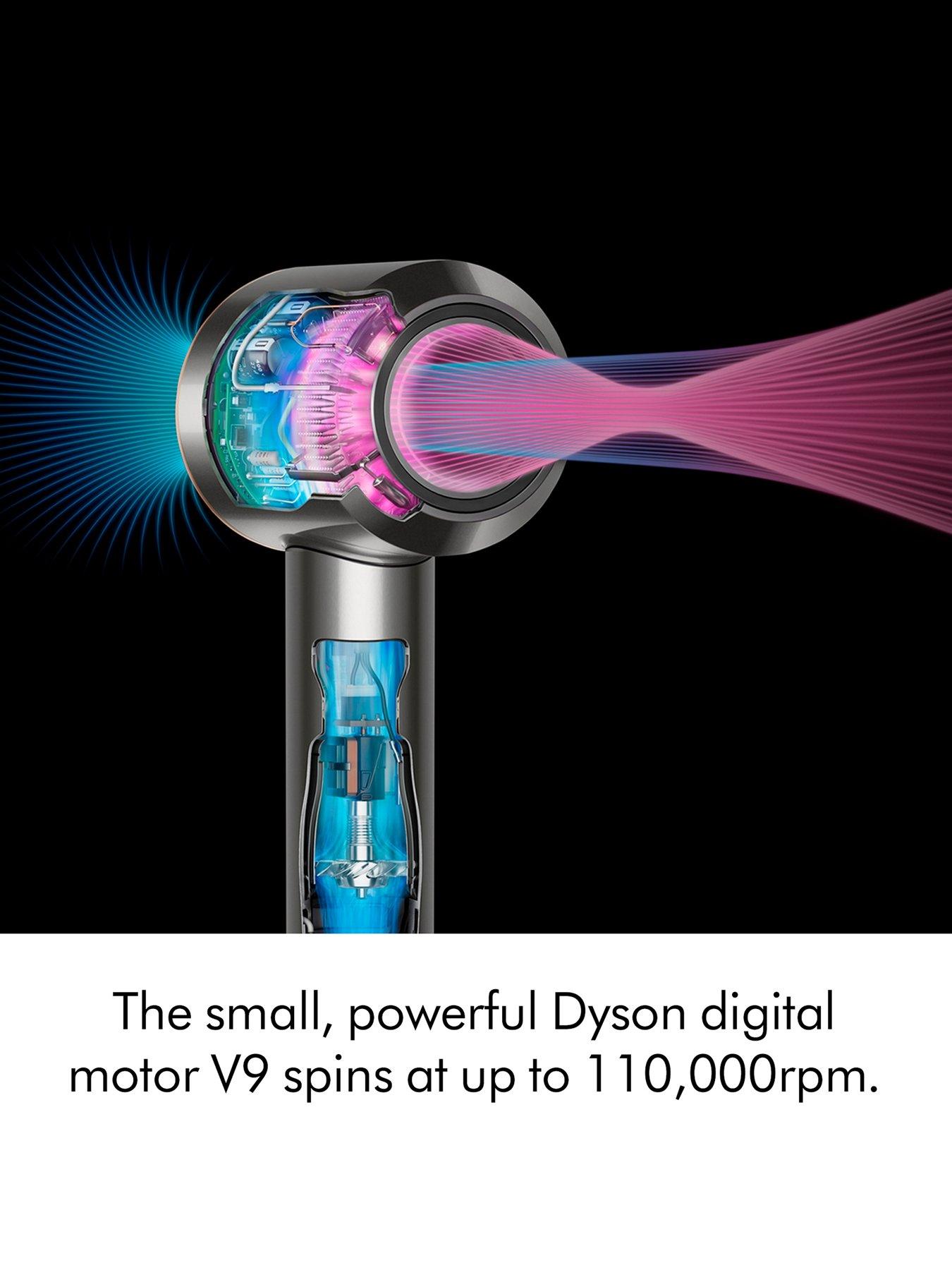 Dyson Supersonic™ Hair Dryer - Ceramic Pink and Rose Gold | Very