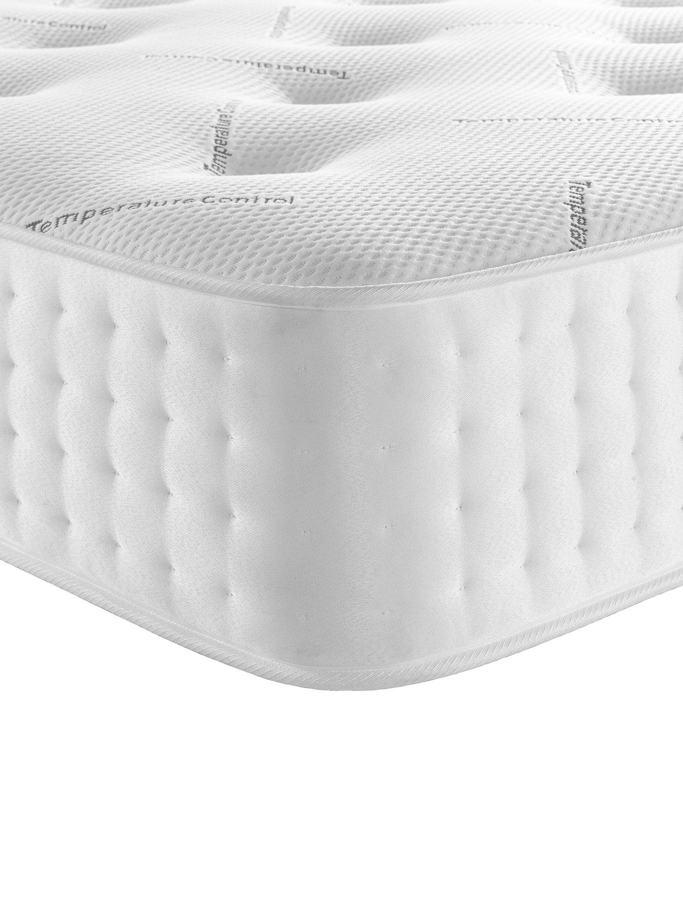 Aspire Temperature Control Mattress | Very