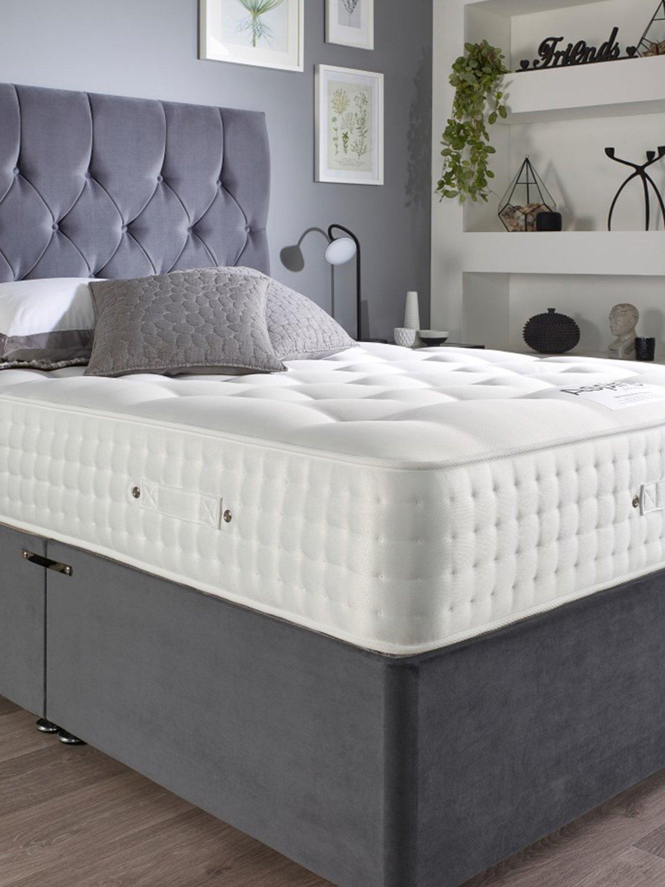 Single Mattresses | 3ft Single Bed Mattress | Very