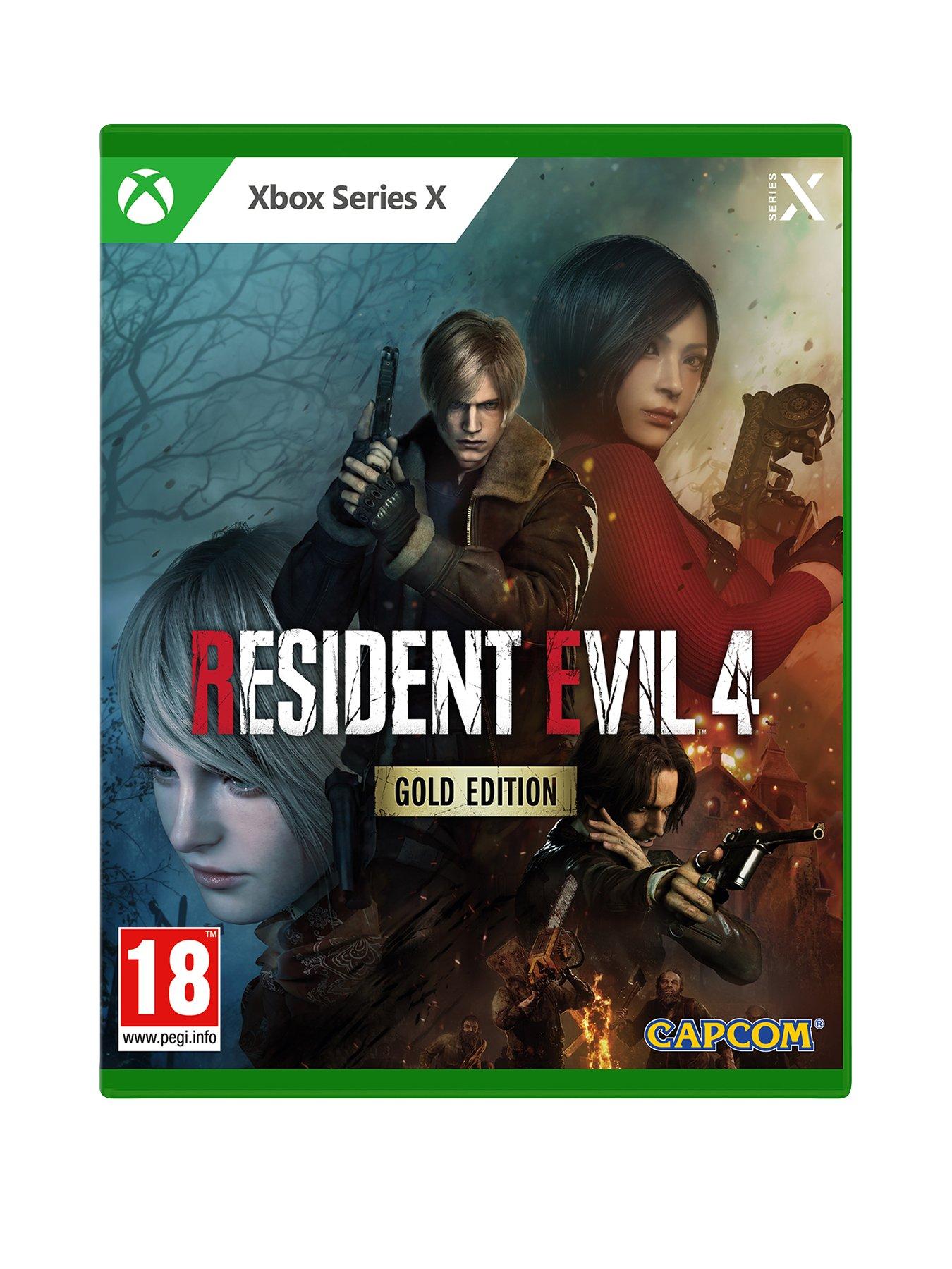 All | Resident Evil | 16Yrs + | Xbox Series X | Very