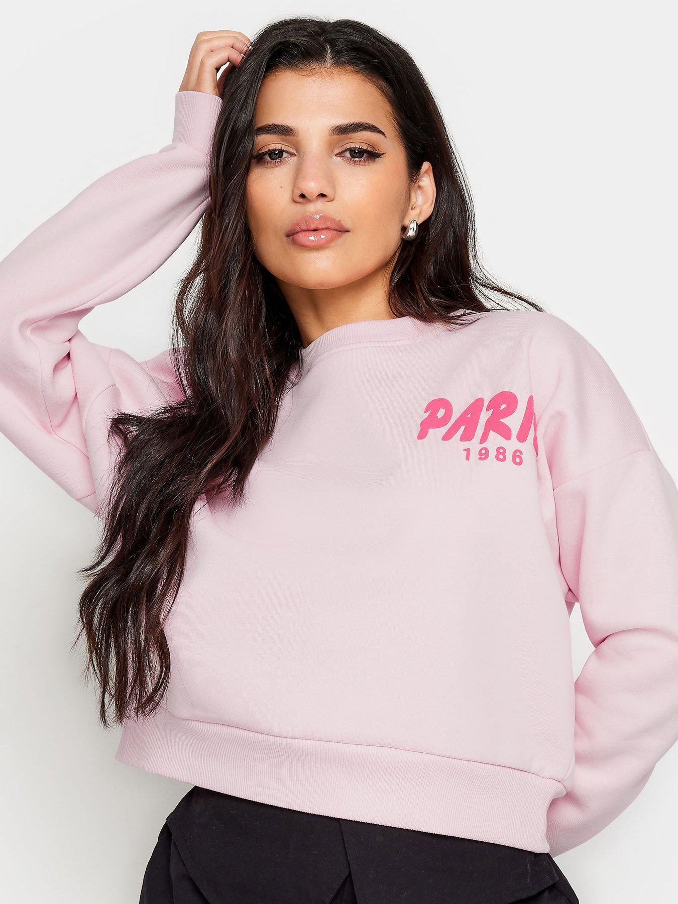 Women Petite sweatshirts Very