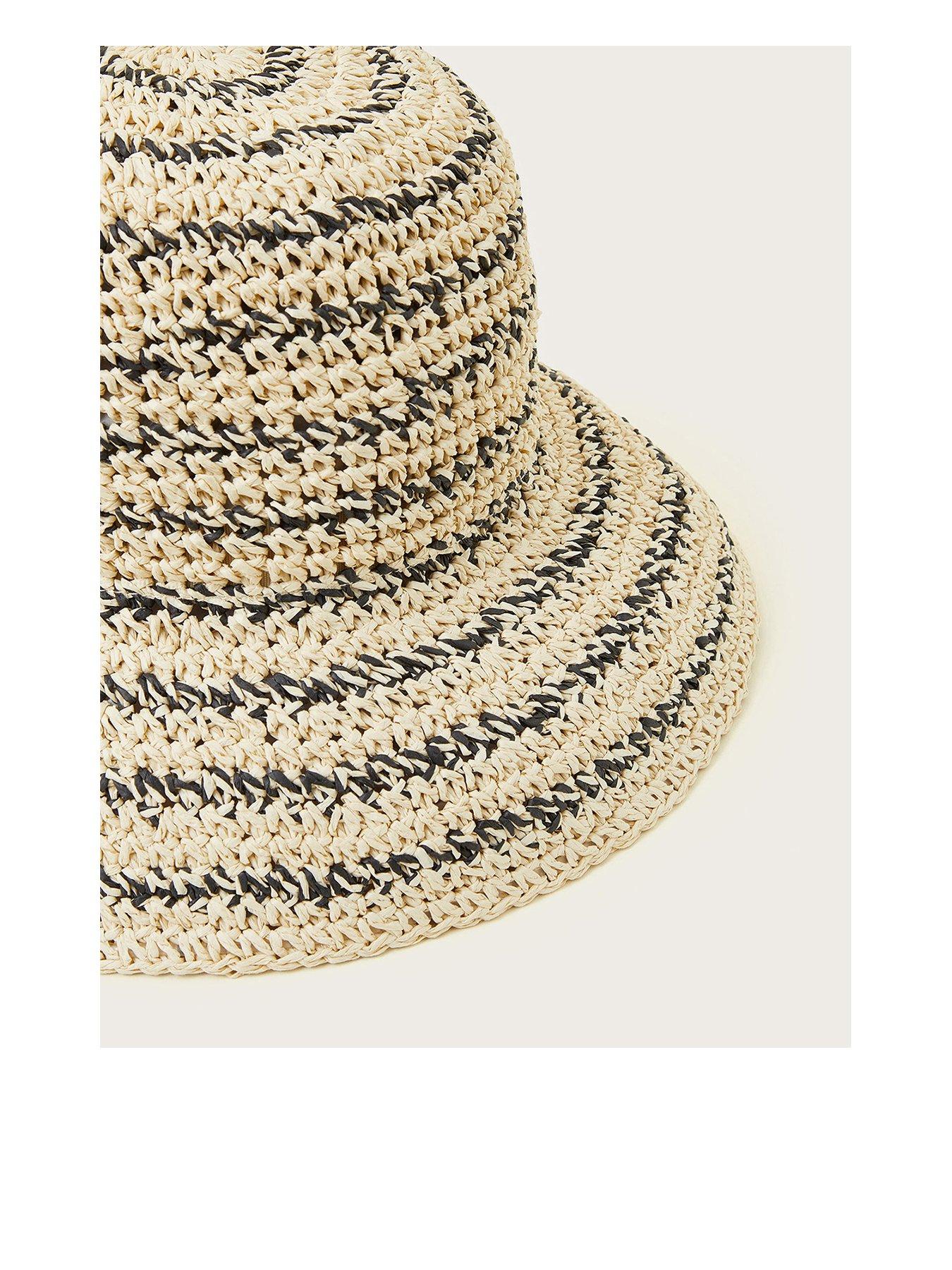 Monsoon Crochet Summer Hat | Very