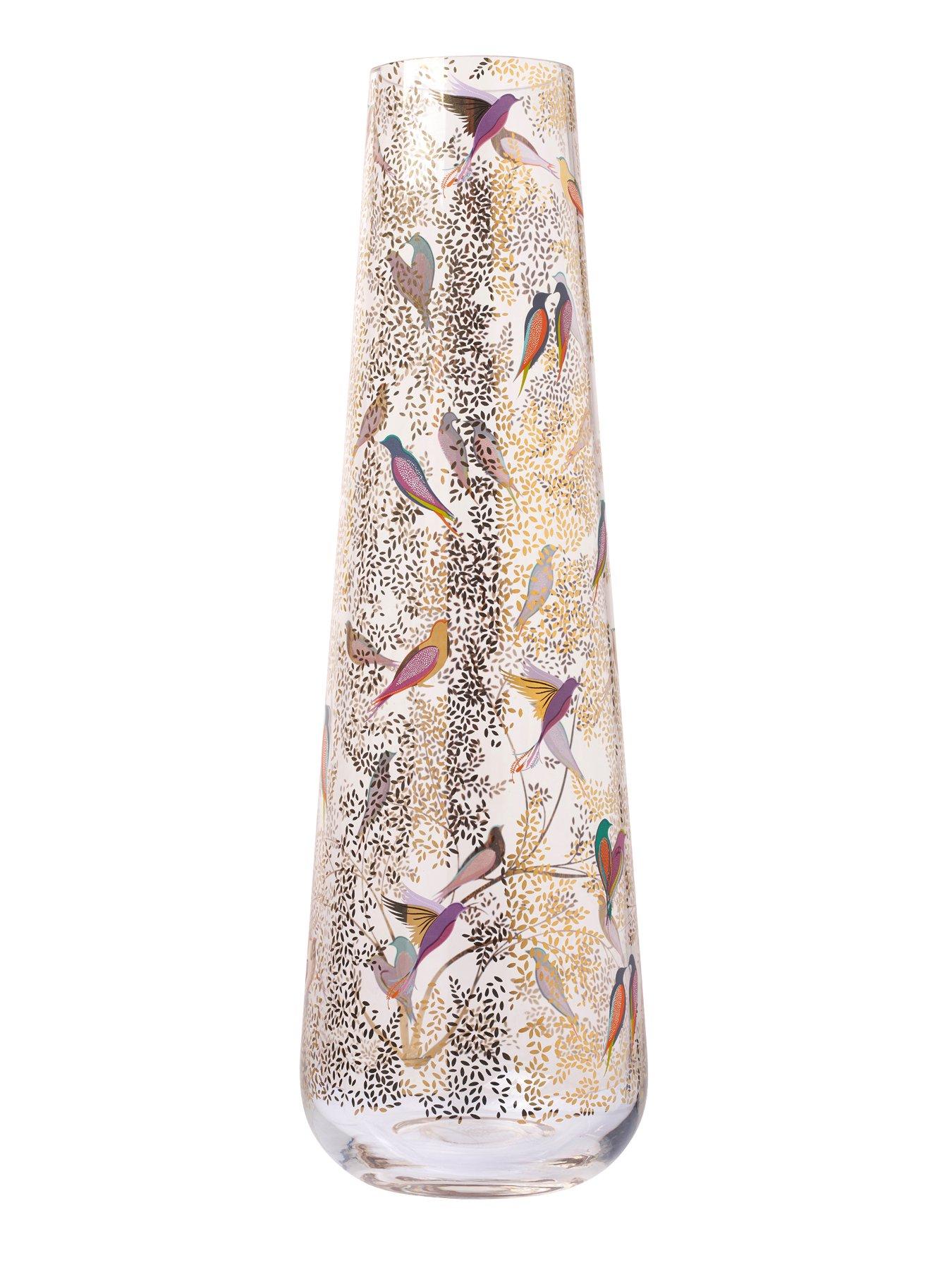 Sara Miller Chelsea Tall Glass Vase | Very