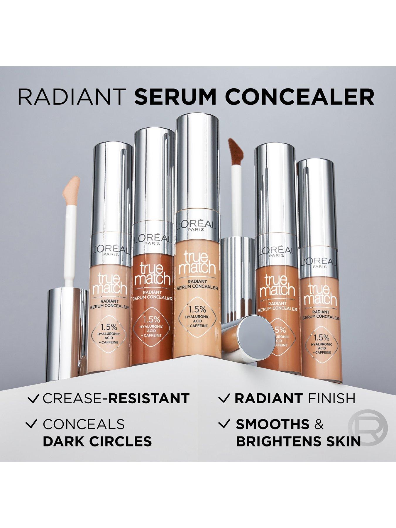 Loreal Paris True Match Radiant Serum Concealer Very