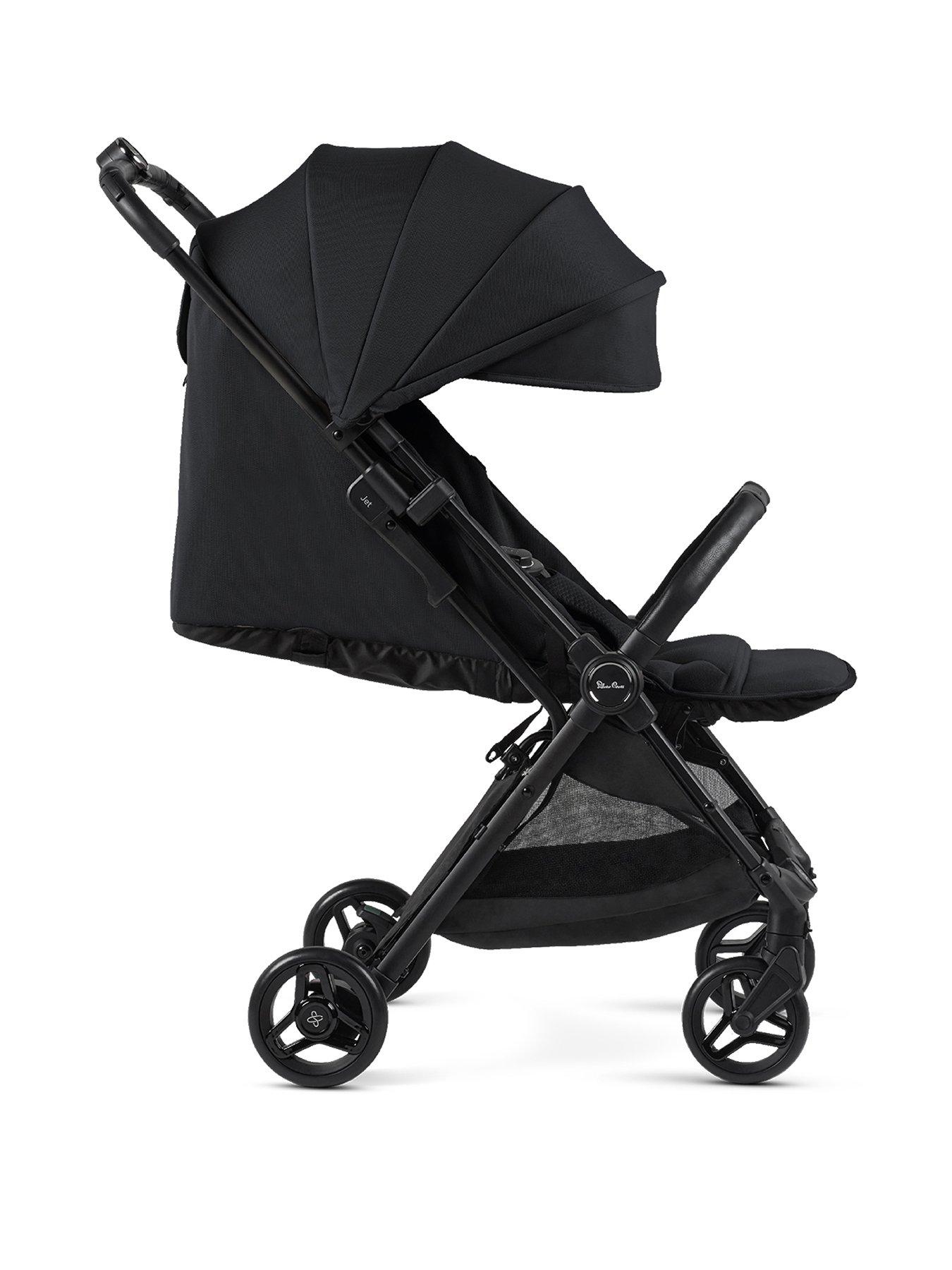 Silver Cross Jet Pushchair - Space | Very