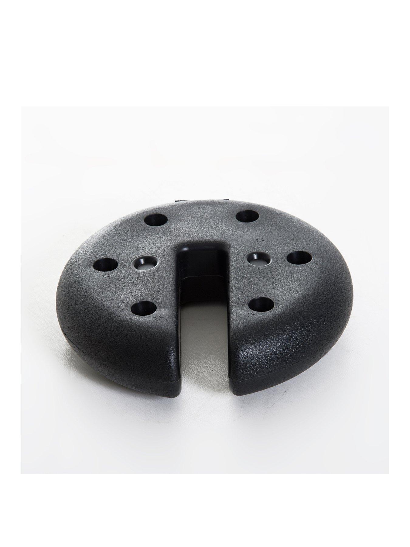 OutSunny Canopy Weight Plate Base Set | very.co.uk