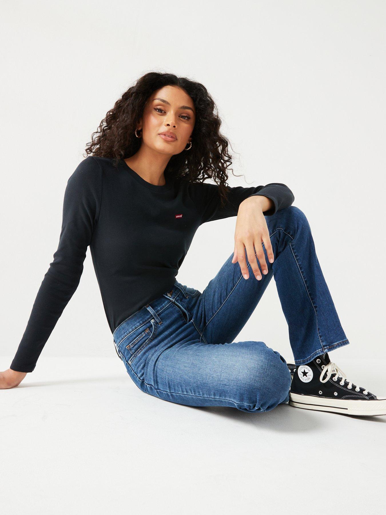 Levi's 315™ Shaping Bootcut Jean - Warm Hidden Corner - Blue | Very