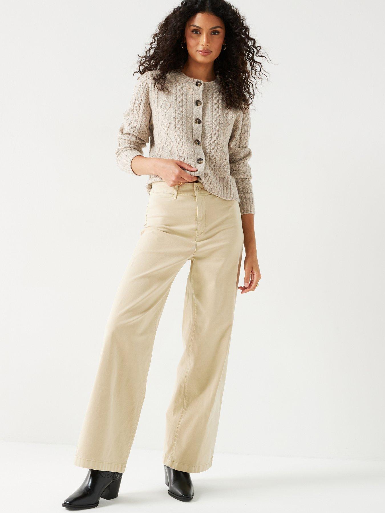 Levi's Vintage Chinos - Shady Safari Pfd - Beige | Very