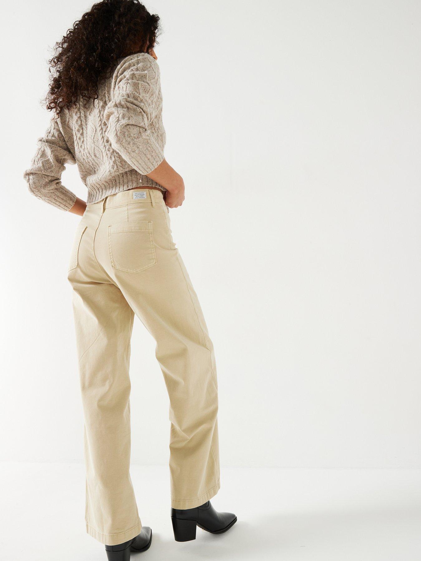 Levi's Vintage Chinos - Shady Safari Pfd - Beige | Very