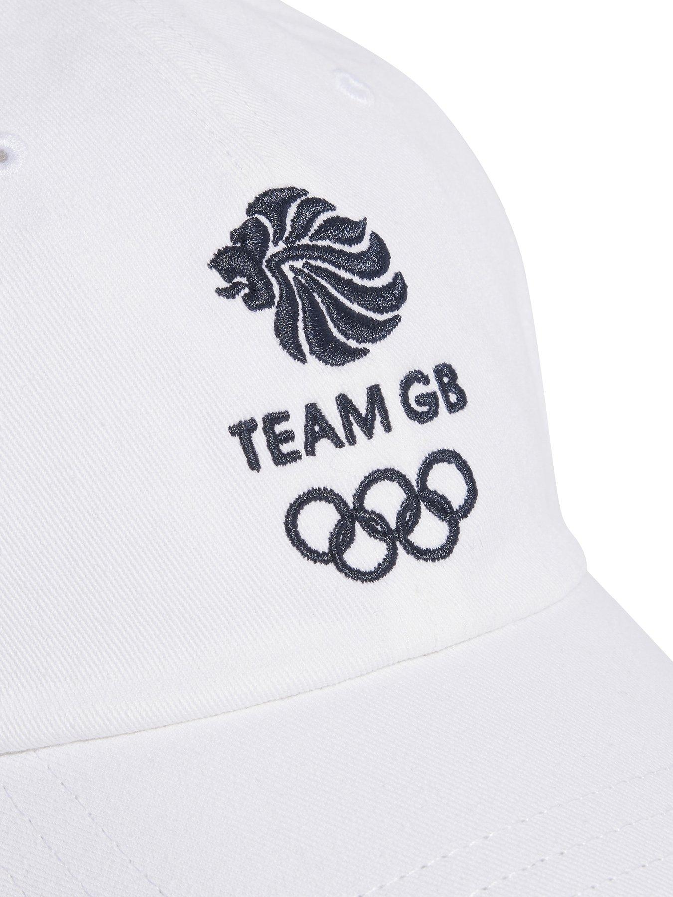 adidas Team Gb Cap - White | Very