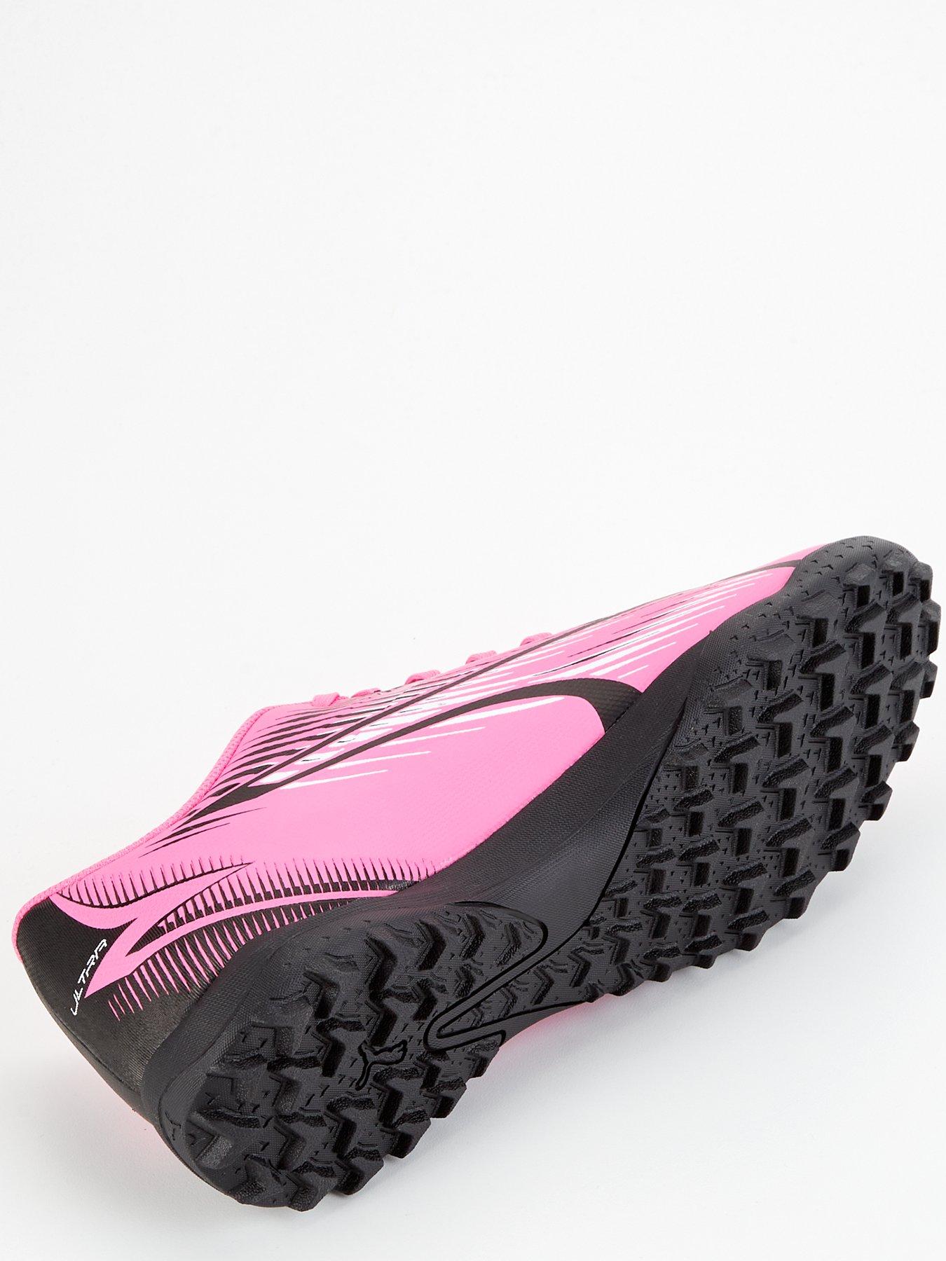 Puma Mens Ultra Match Astro Turf Football Boots -White | Very