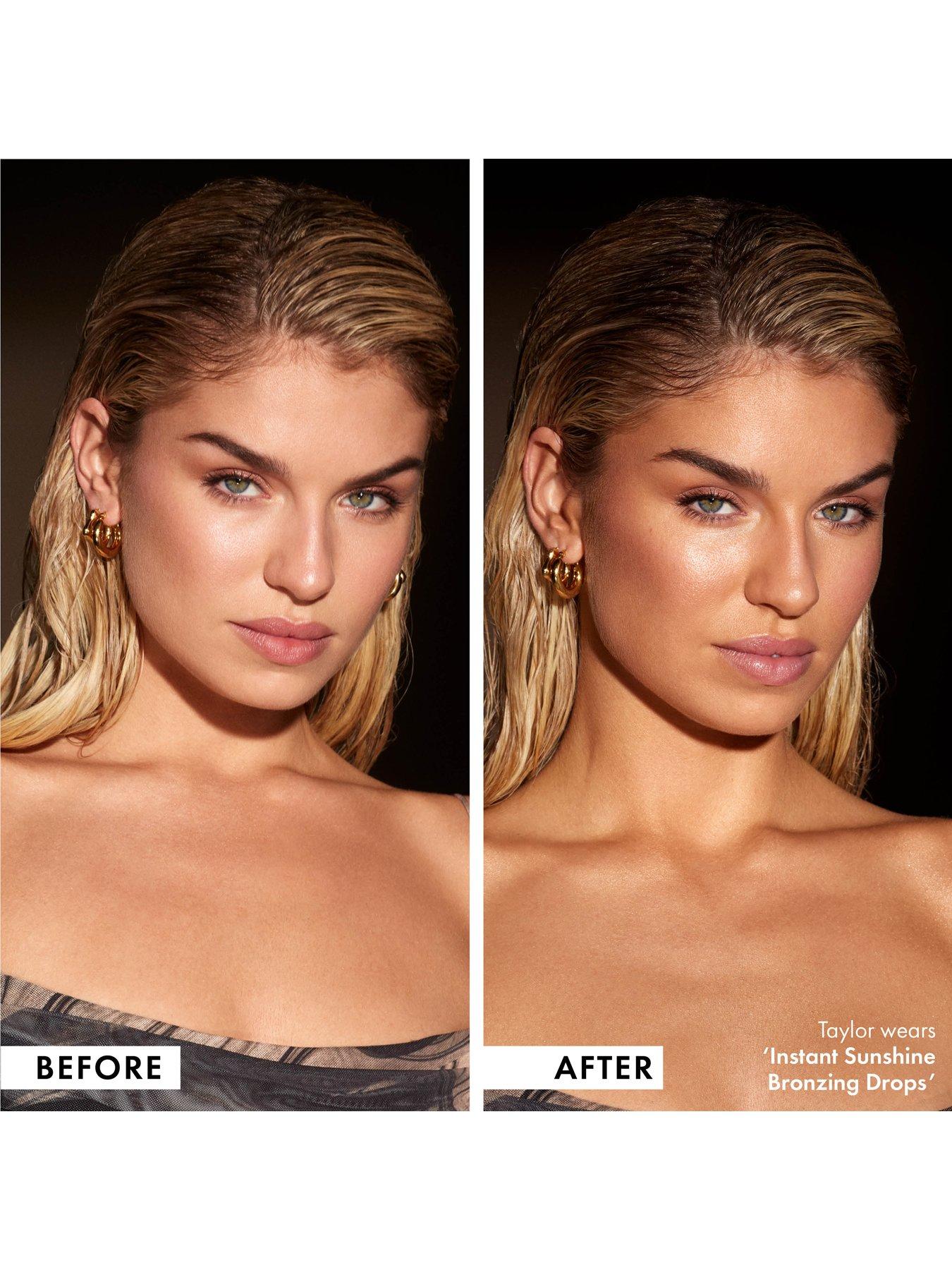 Iconic London Instant Sunshine Bronzing Drops | Very