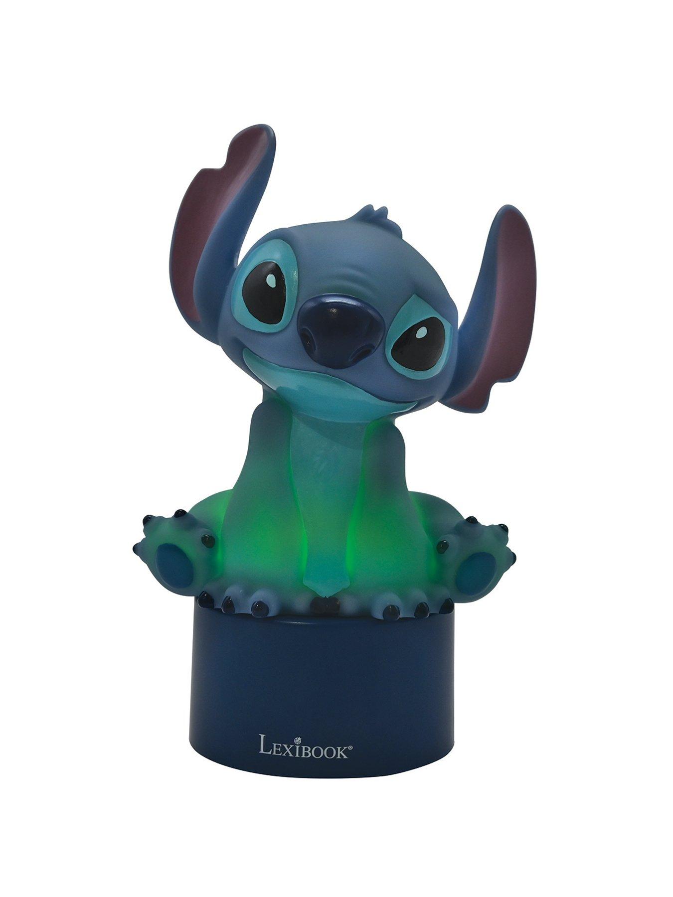 Disney Stitch Nightlight with Speaker | Very