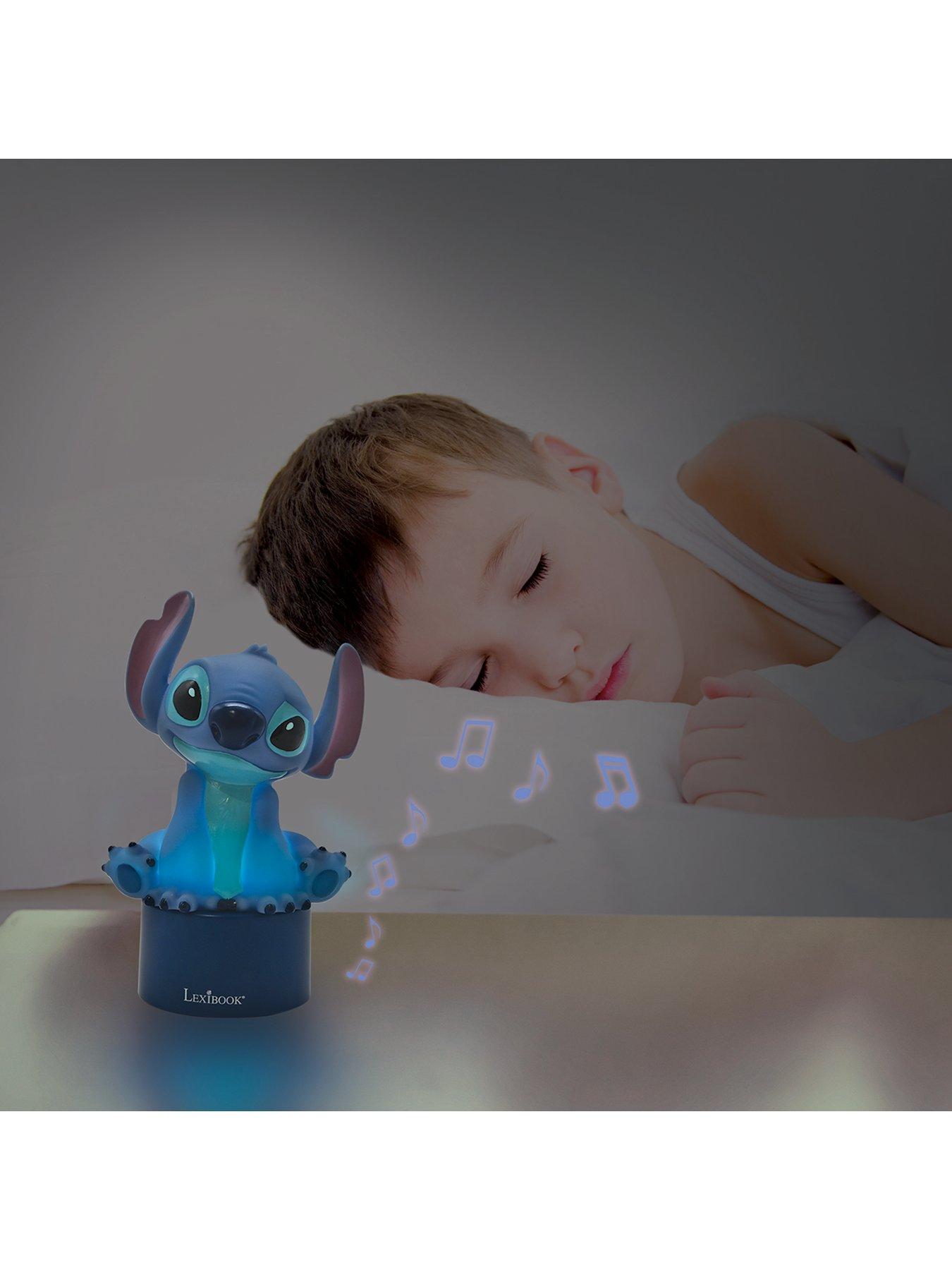 Disney Stitch Nightlight with Speaker | Very