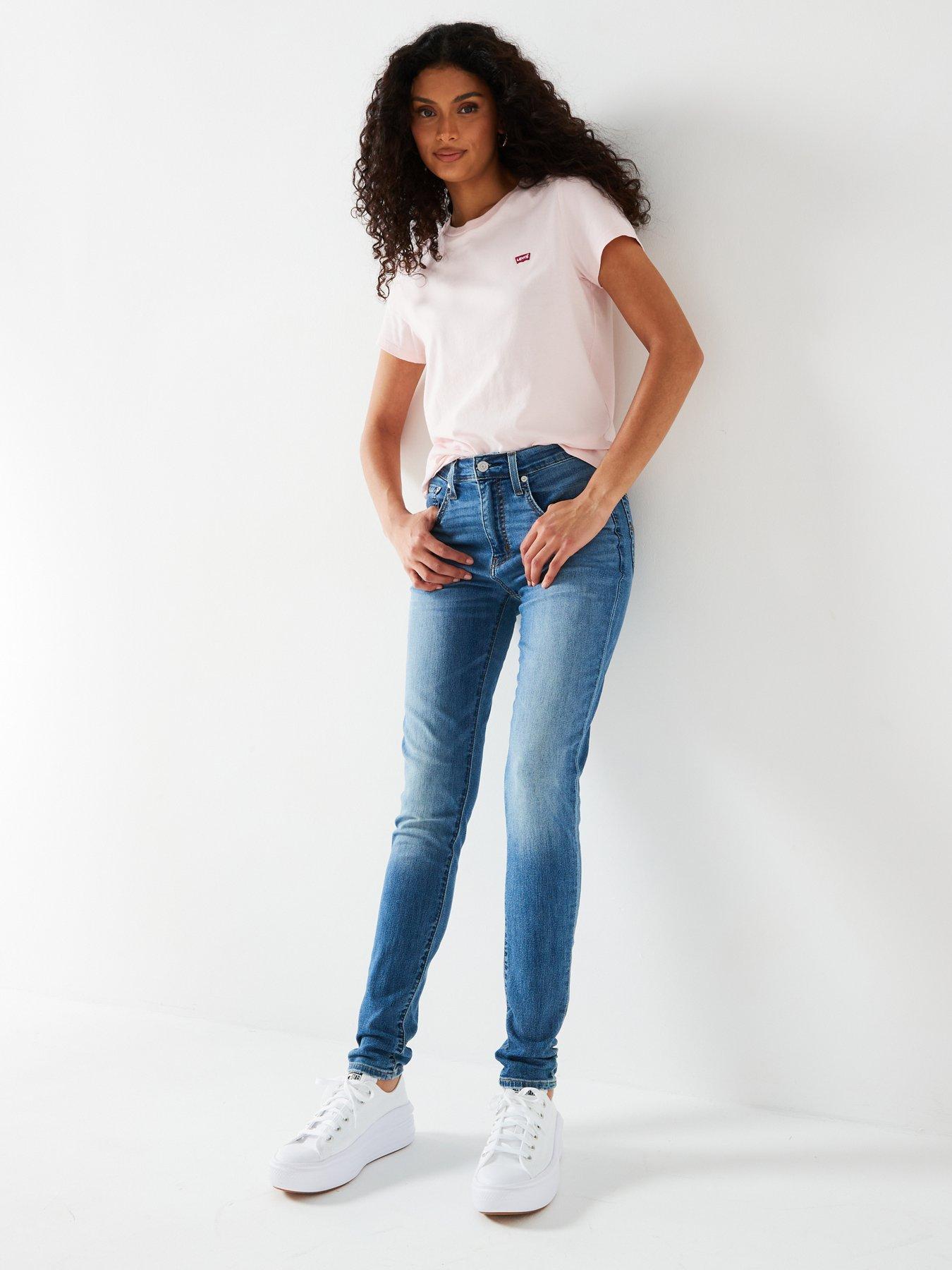Levi's 721™ Cool Performance High Rise Skinny Jean - Cool It Now You ...
