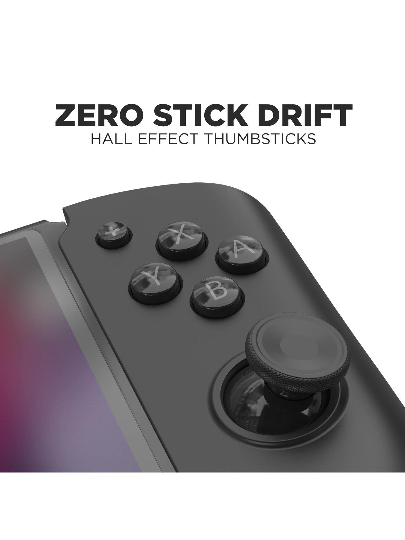 CRKD Nitro Deck for Nintendo Switch - Black Edition | Very