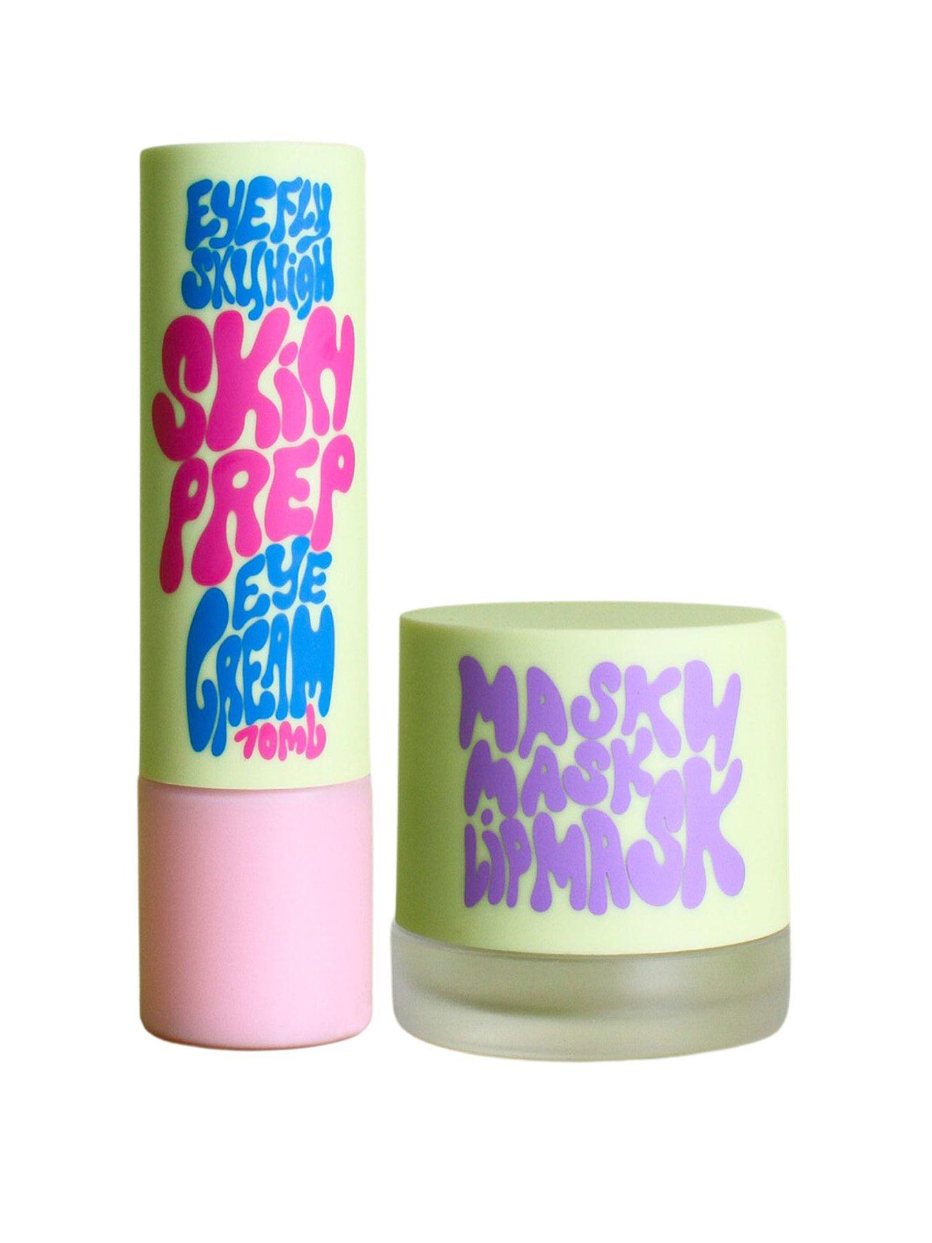 Made By Mitchell Skin Prep Lip Mask & Eye Cream Duo | Very