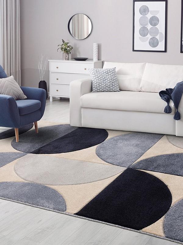 Asiatic Sketch Curve Rug | Very Asiatic Sketch Curve Rug | Very