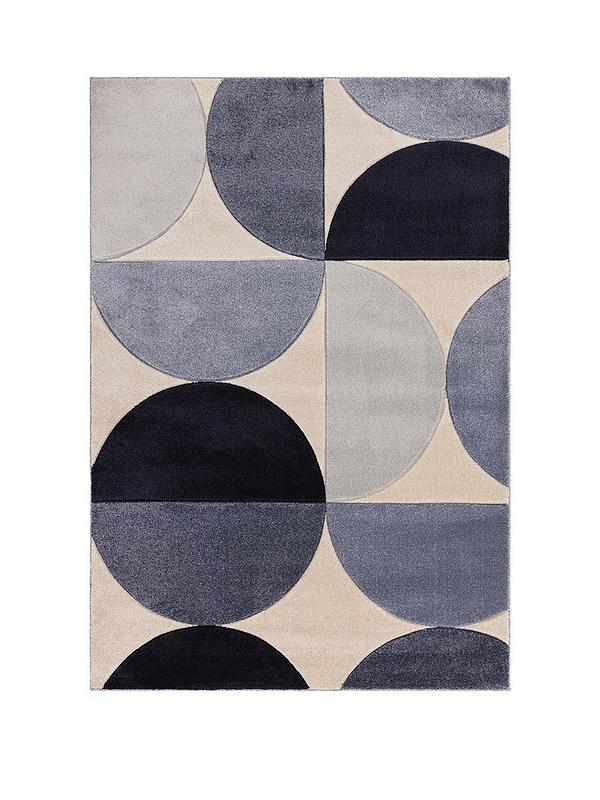 Asiatic Sketch Curve Rug | Very Asiatic Sketch Curve Rug | Very
