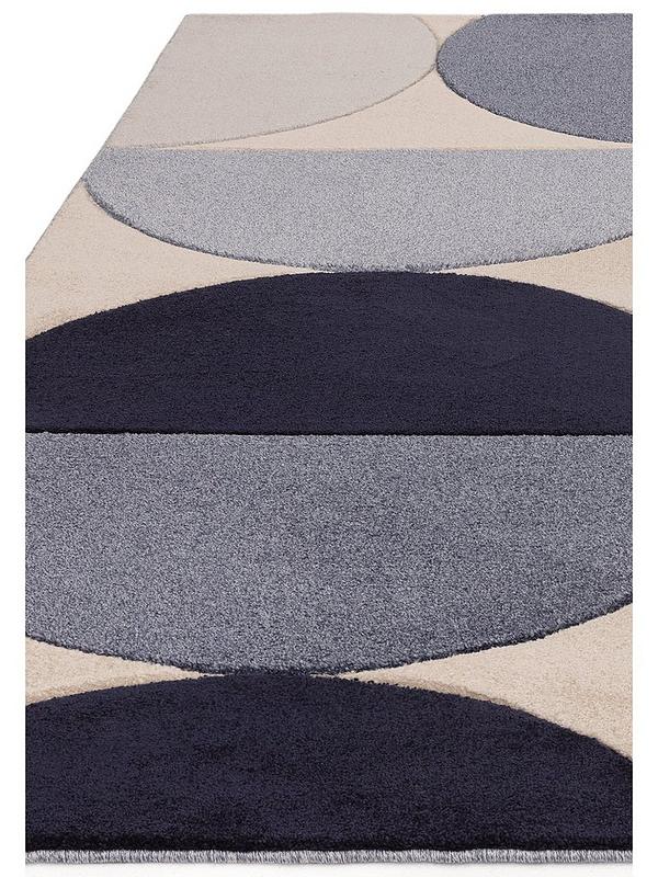 Asiatic Sketch Curve Rug | Very Asiatic Sketch Curve Rug | Very
