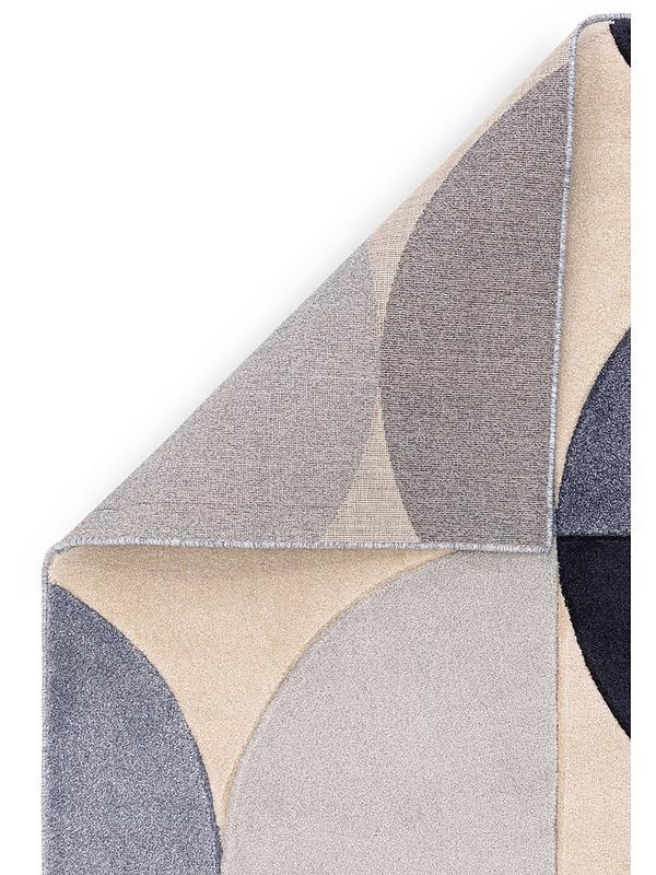 Asiatic Sketch Curve Rug | Very Asiatic Sketch Curve Rug | Very
