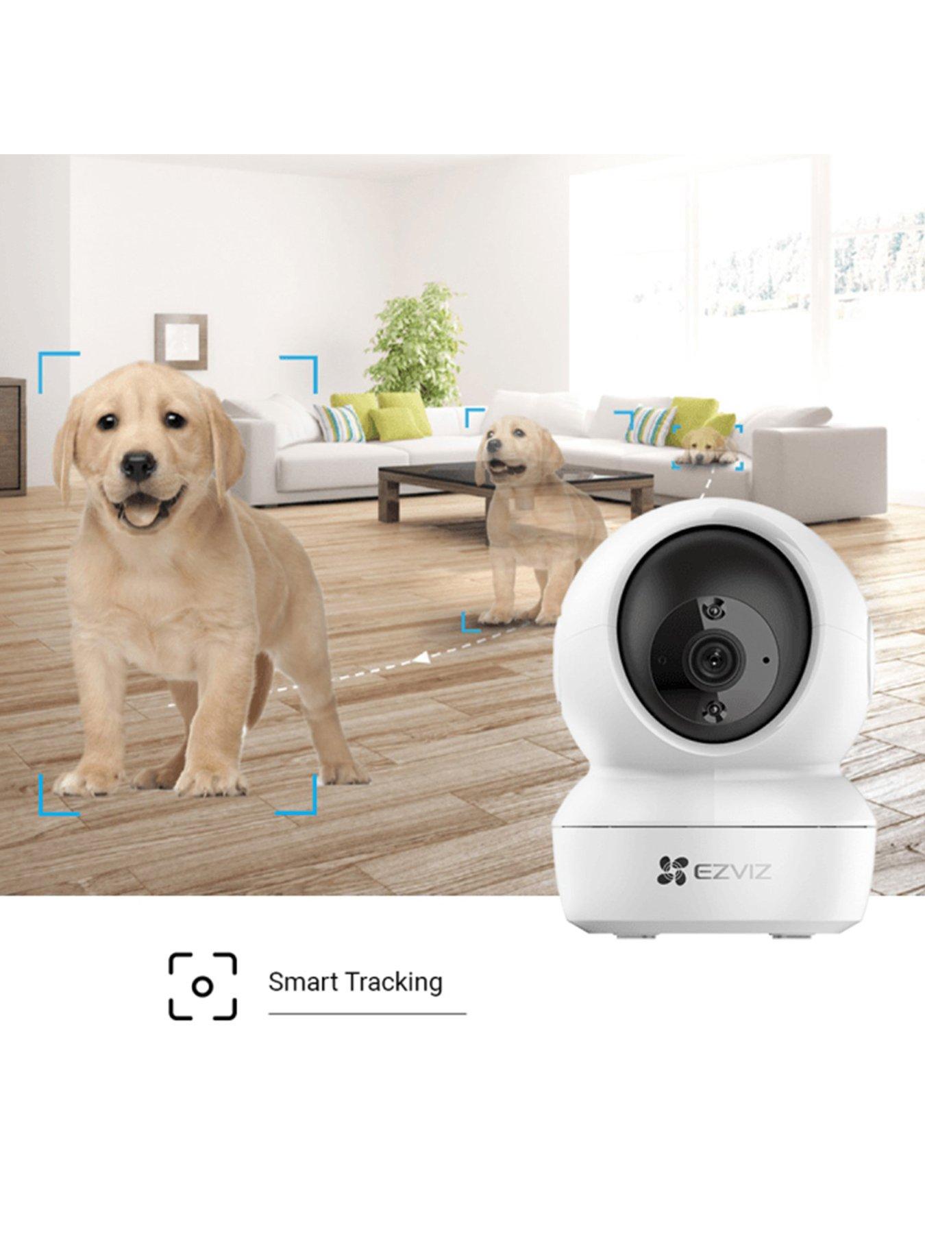 Ezviz C6N 4MP Indoor Smart Security Camera (FHD) | Very.co.uk