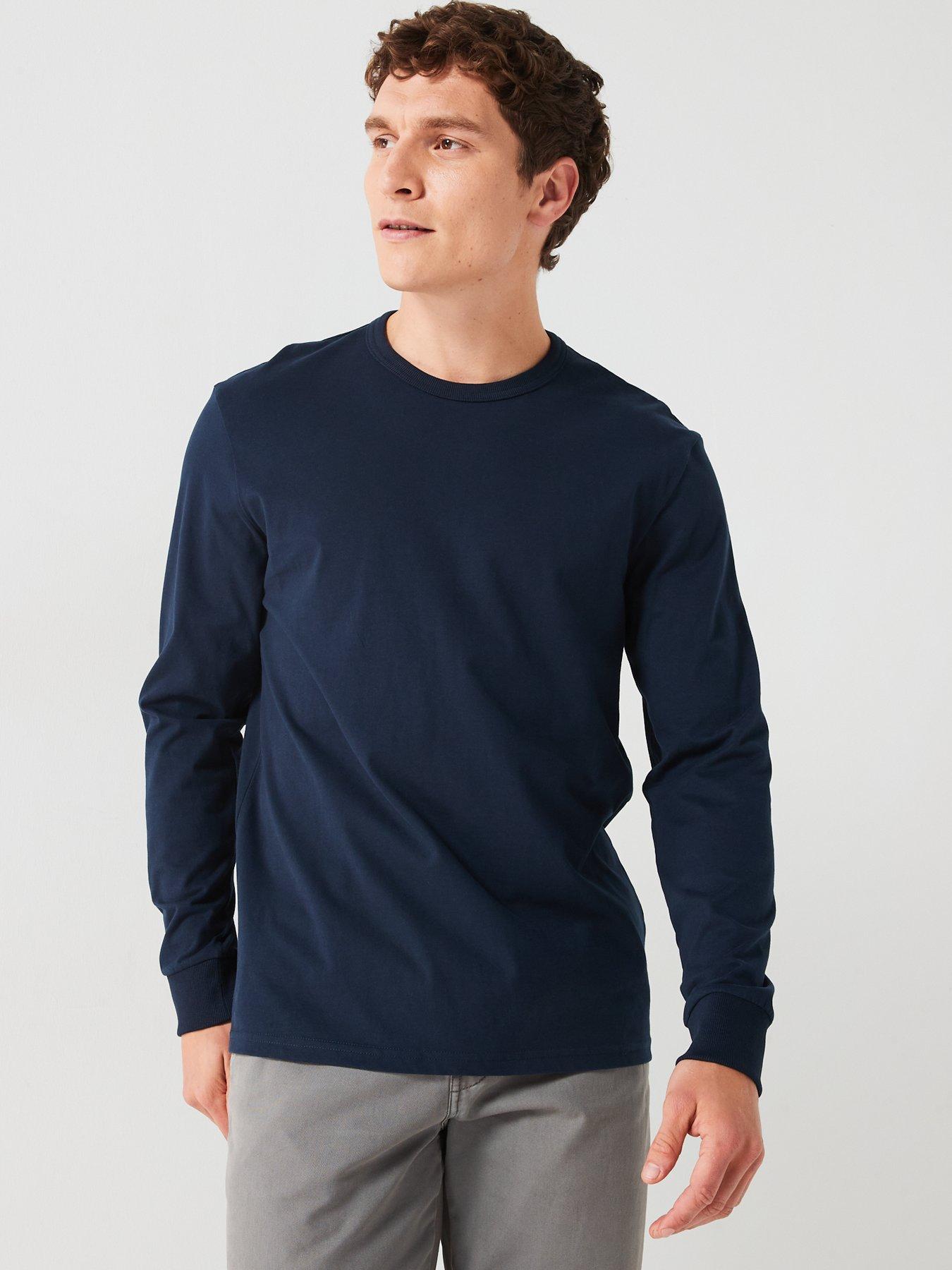 Men | Plus Size | Long Sleeve | Very
