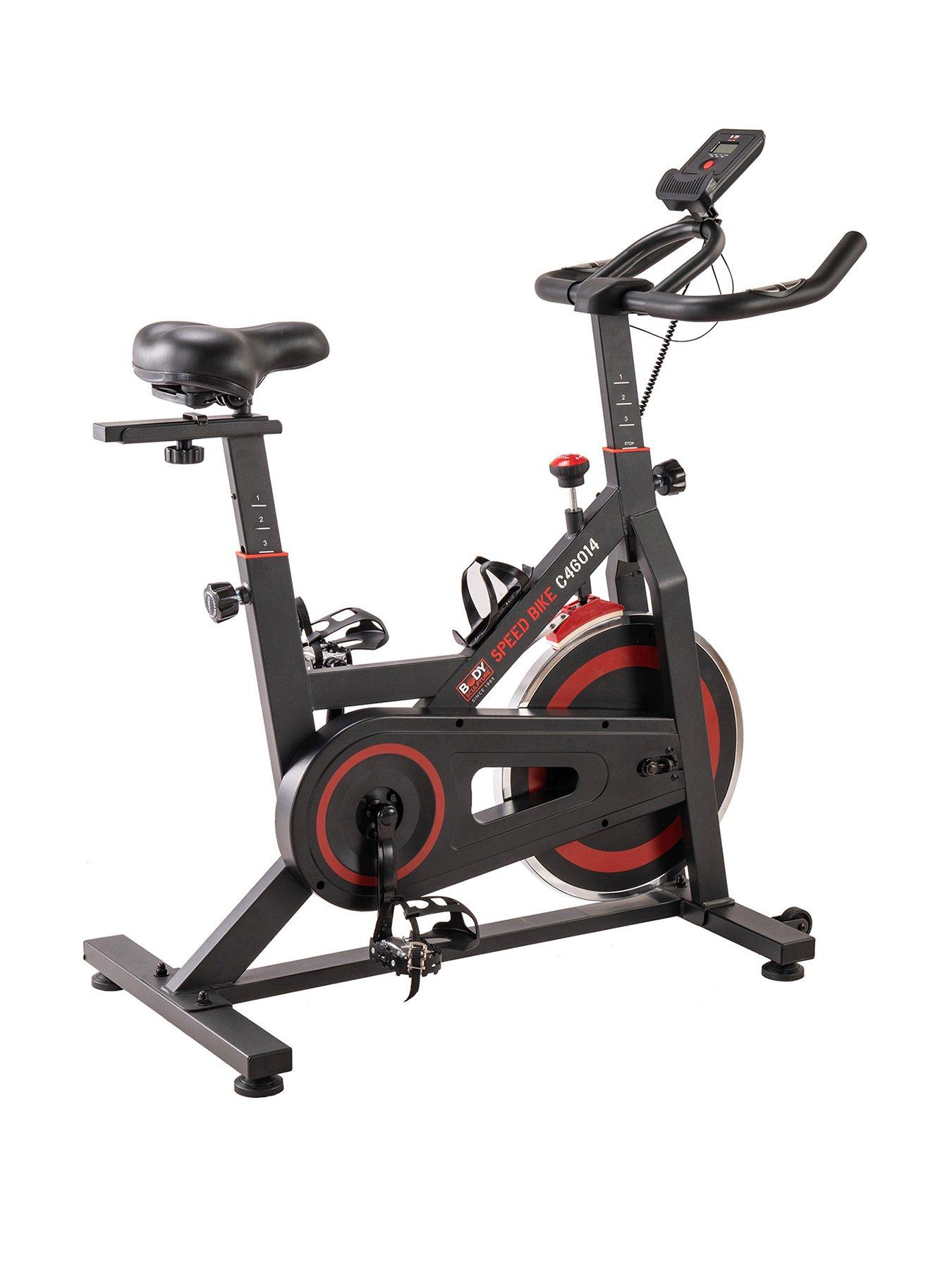 Body Sculpture Pro Racing Bike - 8kg Flywheel | Very