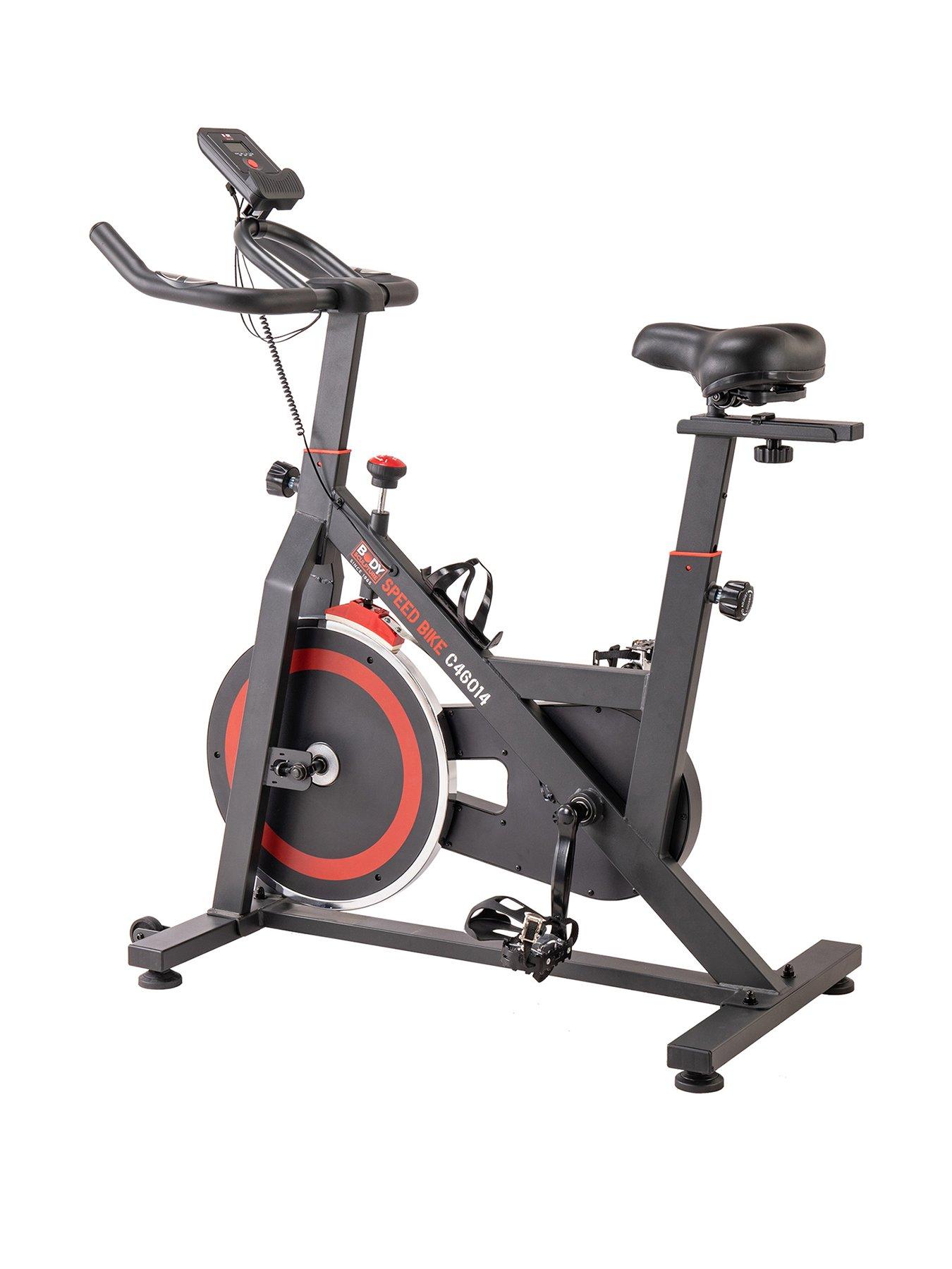 Body Sculpture Pro Racing Bike - 8kg Flywheel | Very