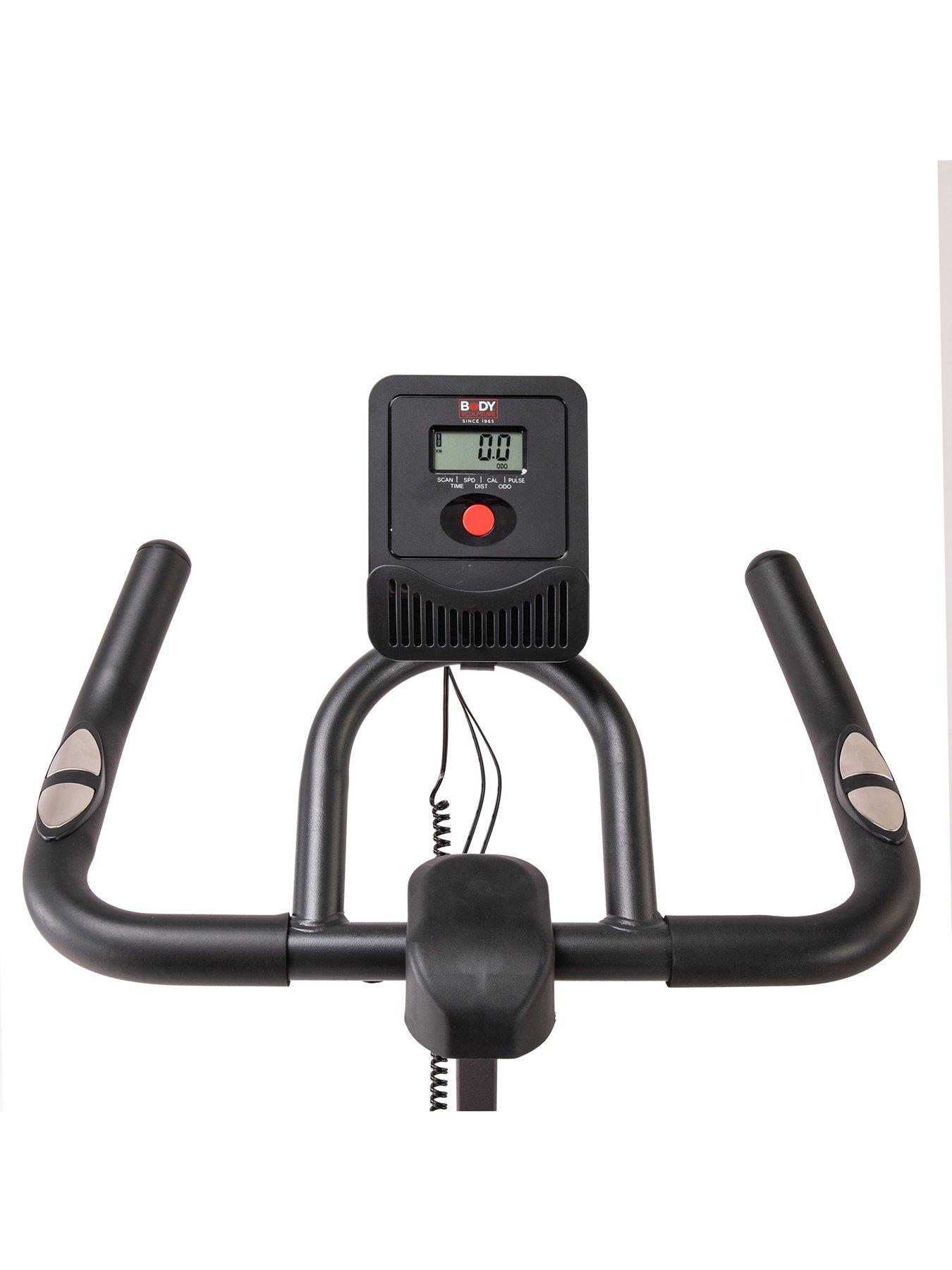 Body Sculpture Pro Racing Bike - 8kg Flywheel | Very
