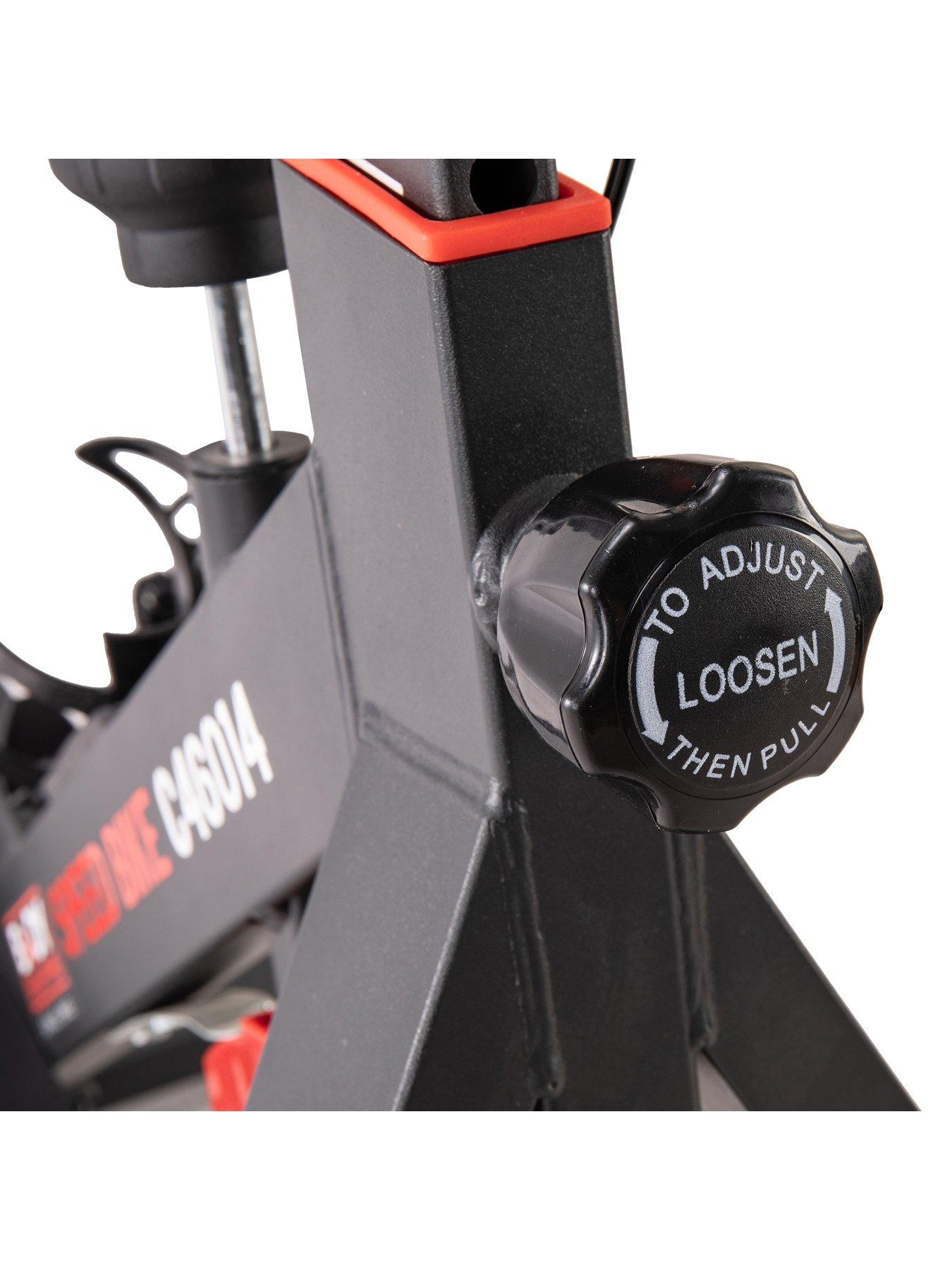 Body Sculpture Pro Racing Bike - 8kg Flywheel | Very