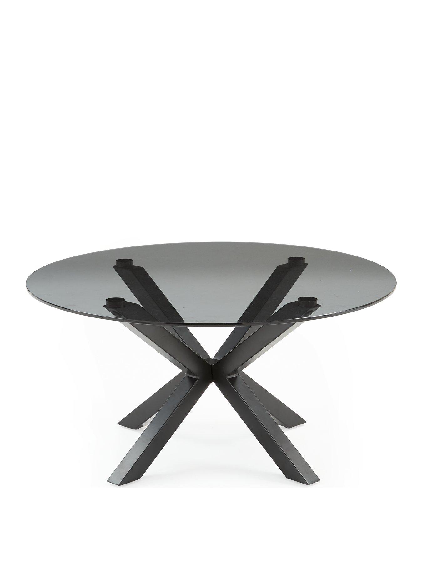 Very Home Chopstick Coffee Table - Black | Very
