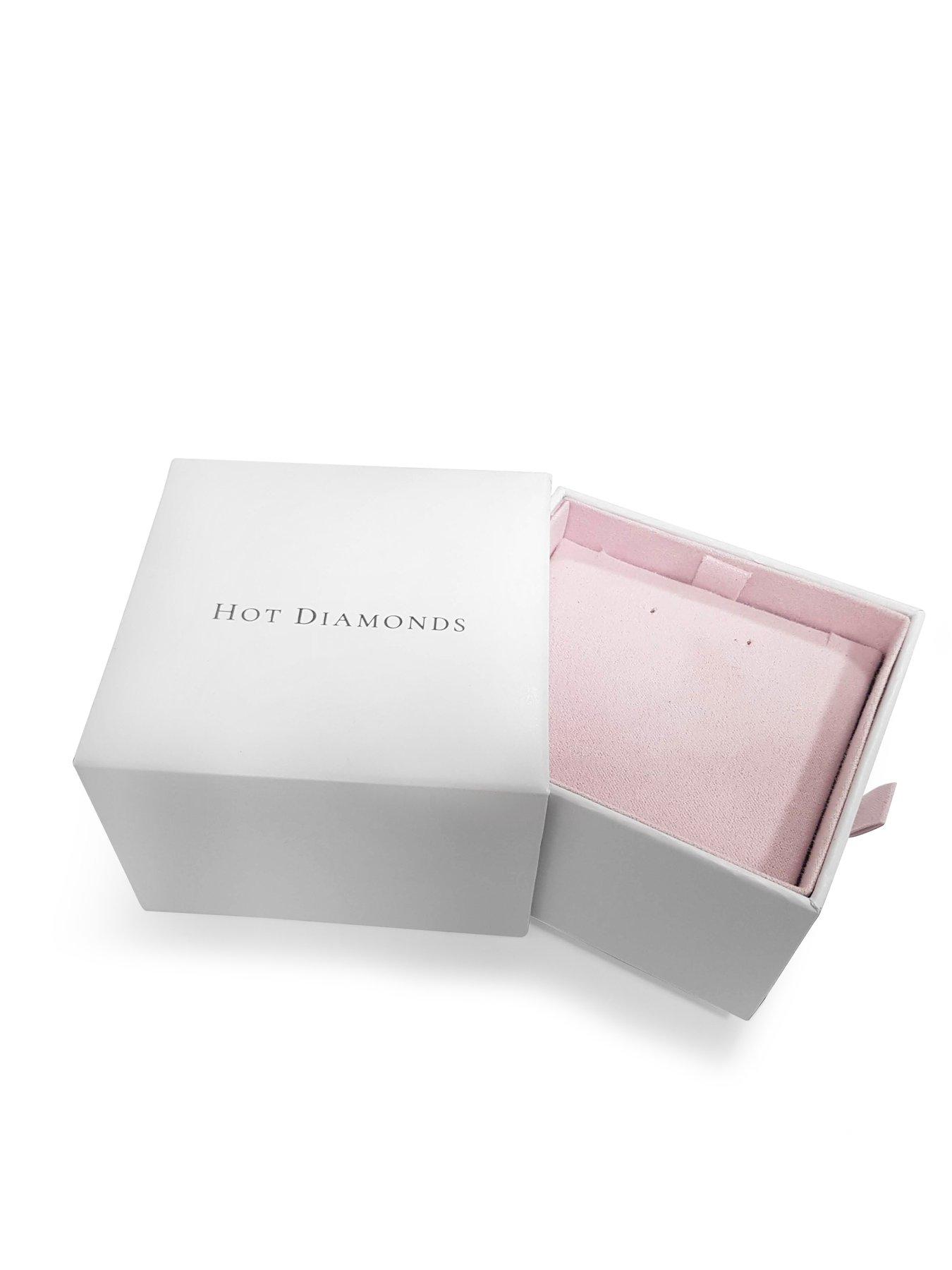 Hot Diamonds Tender Statement Bangle | Very