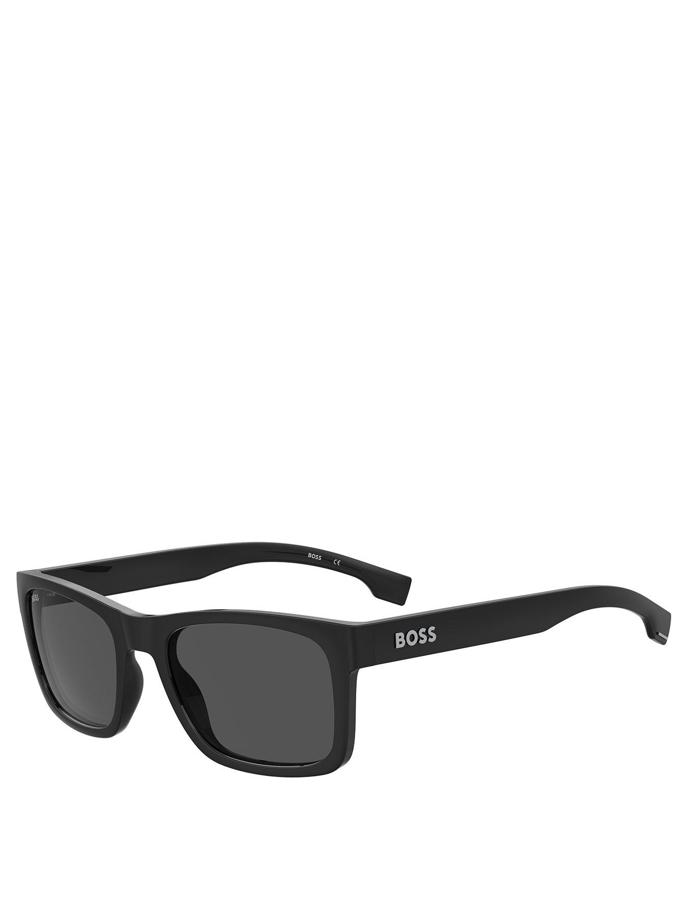 BOSS 1569/s Square Sunglasses | Very.co.uk