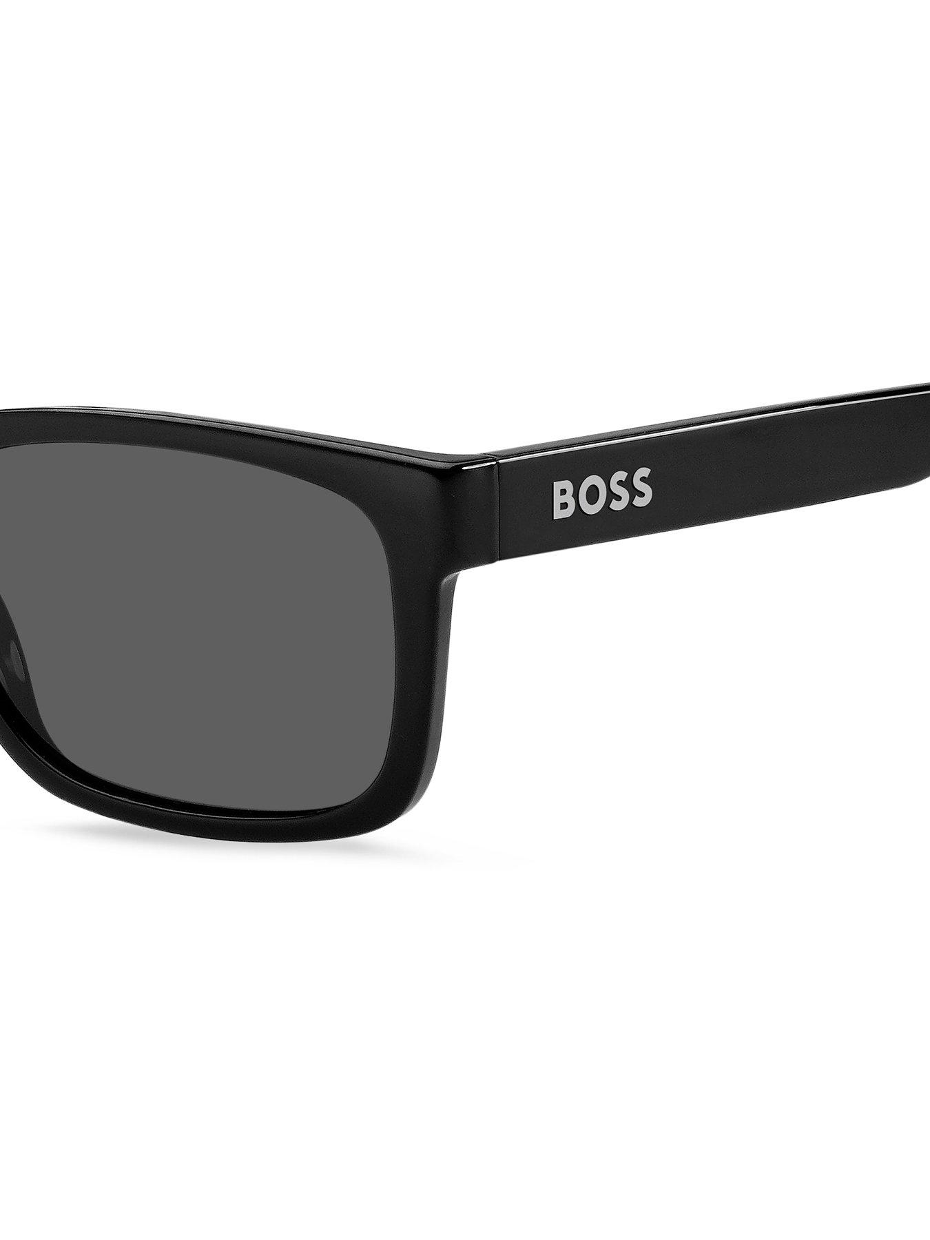 BOSS 1569/s Square Sunglasses | Very.co.uk