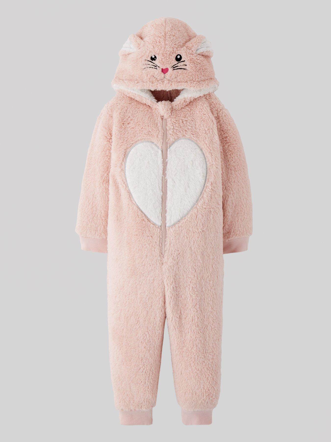 Mini V by Very Mini V by VeryGirls Novelty Bunny All In One - Multi | Very