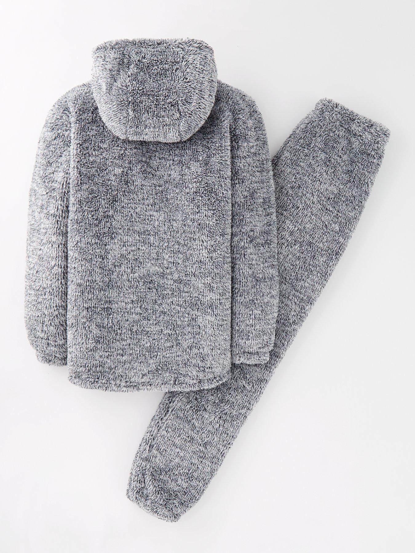V by Very Boys Fleece Lounge Set - Multi | Very