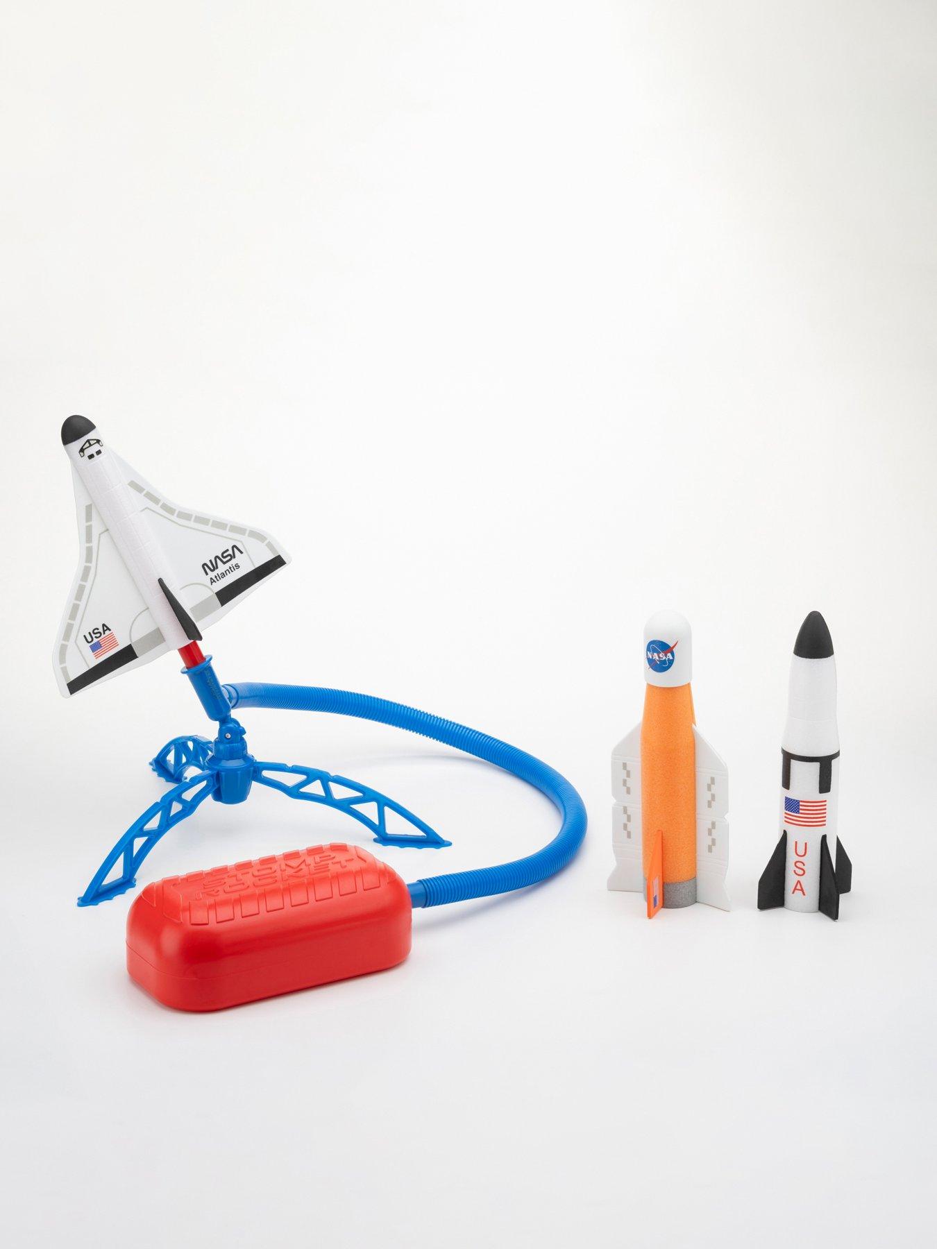 Stomp Rocket Space NASA Collection (3 Spacecraft) | Very