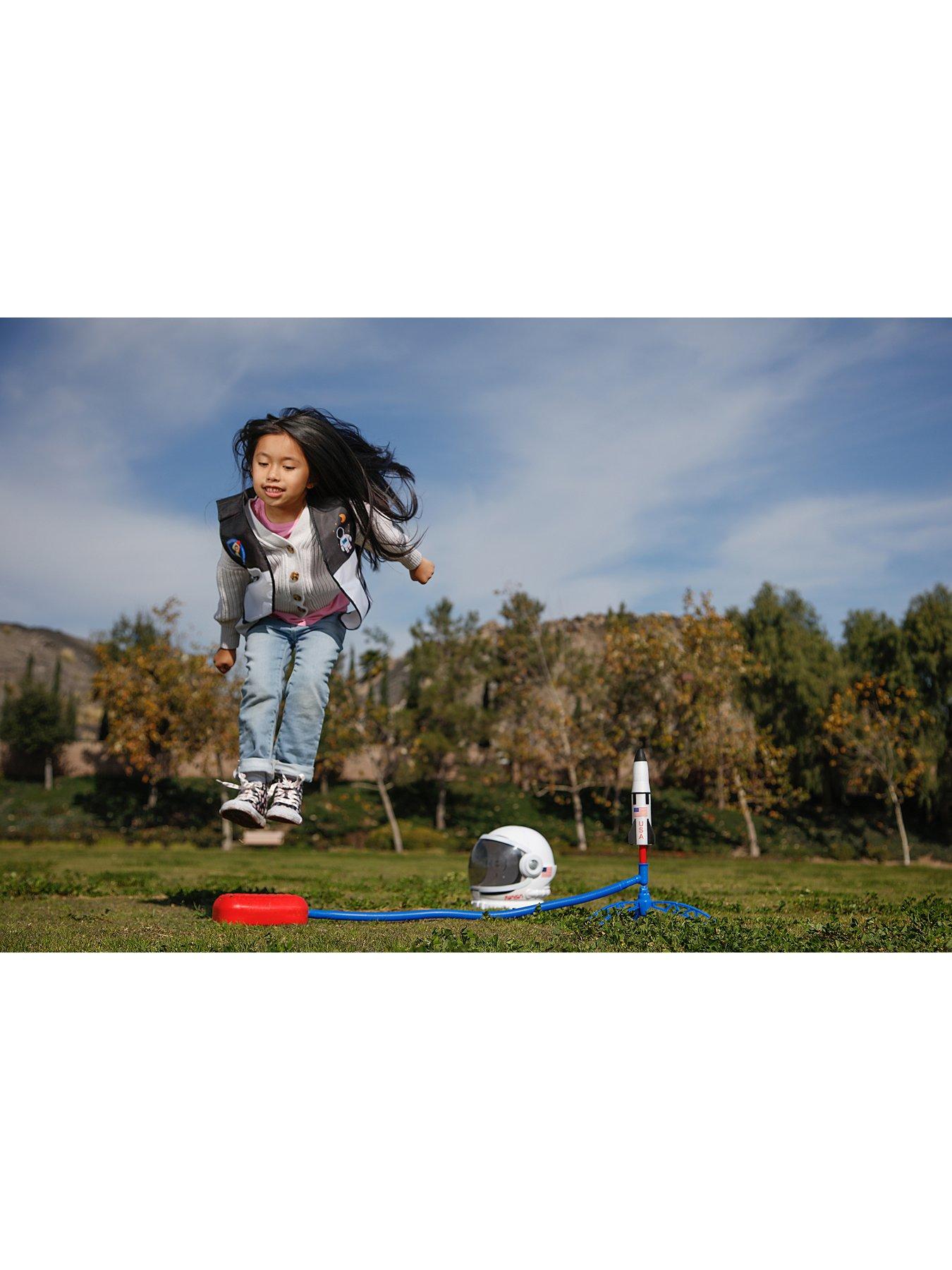 Stomp Rocket Space NASA Collection (3 Spacecraft) | Very