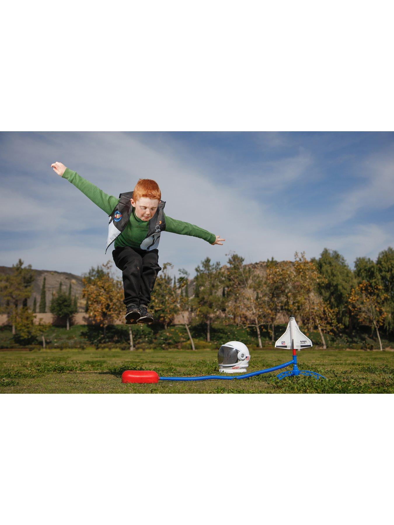 Stomp Rocket Space NASA Collection (3 Spacecraft) | Very