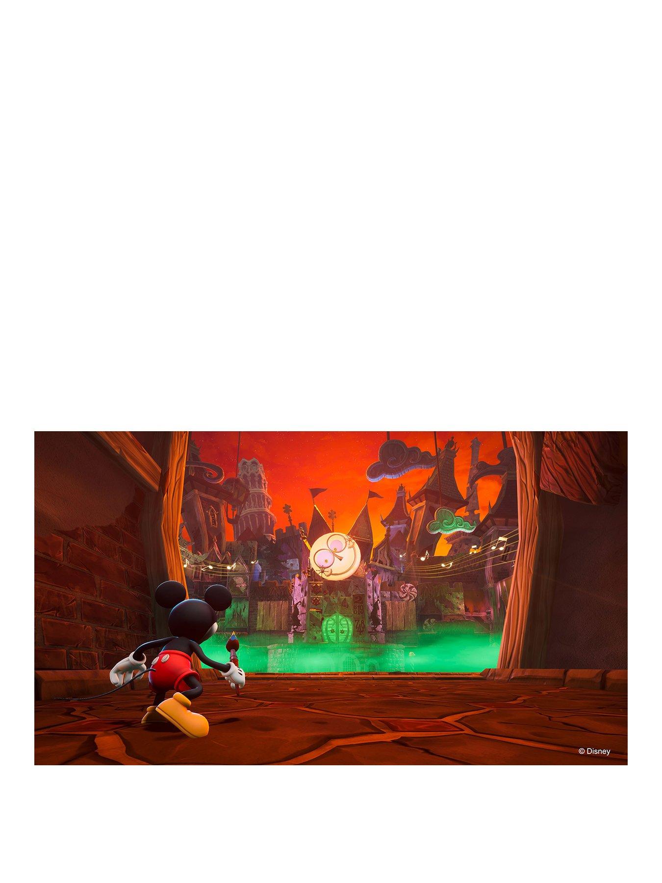 Nintendo Switch Disney Epic Mickey: Rebrushed | Very