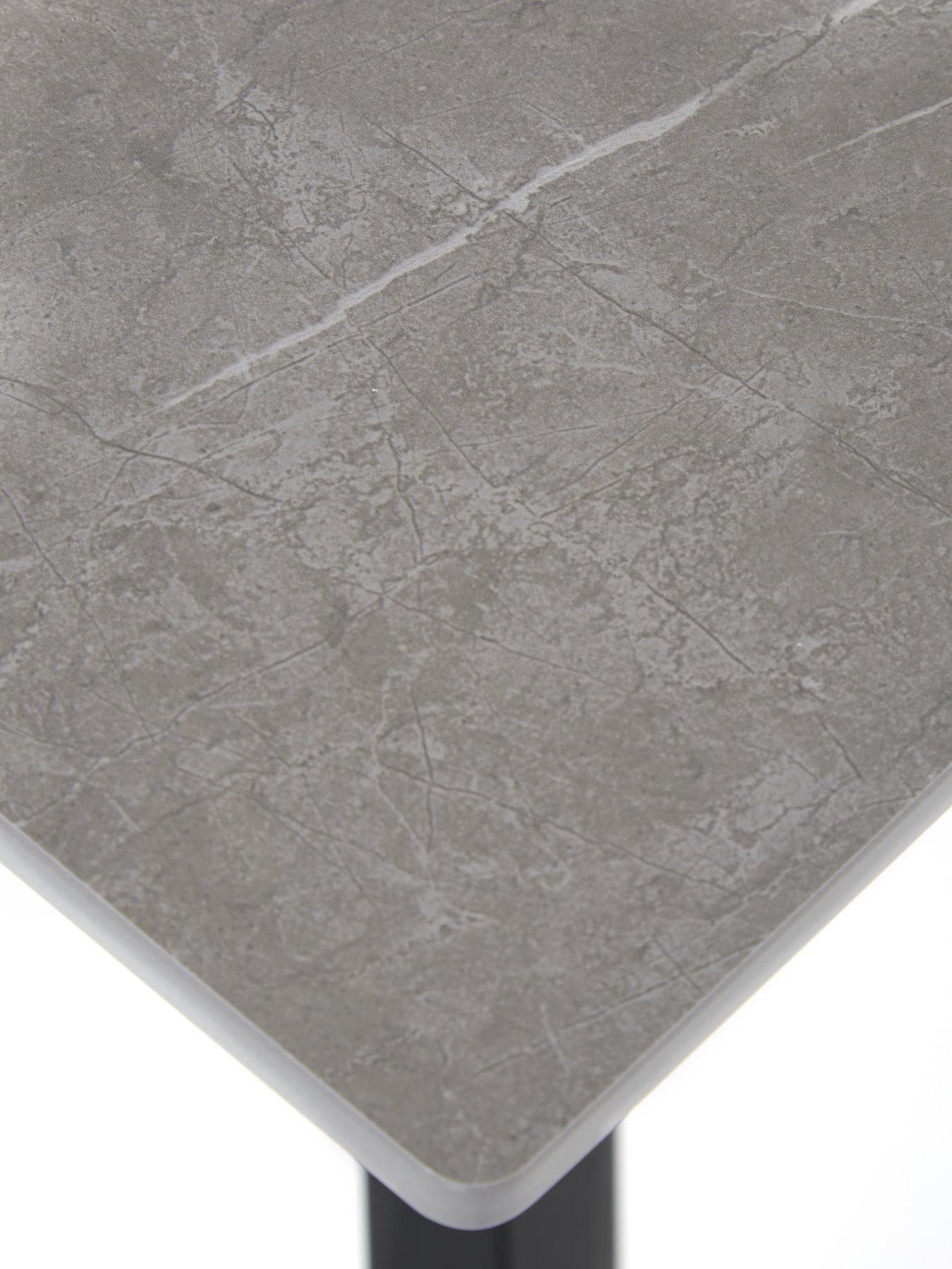 Very Home Corbin Ceramic Top 160-200 cm Extending Dining Table | Very