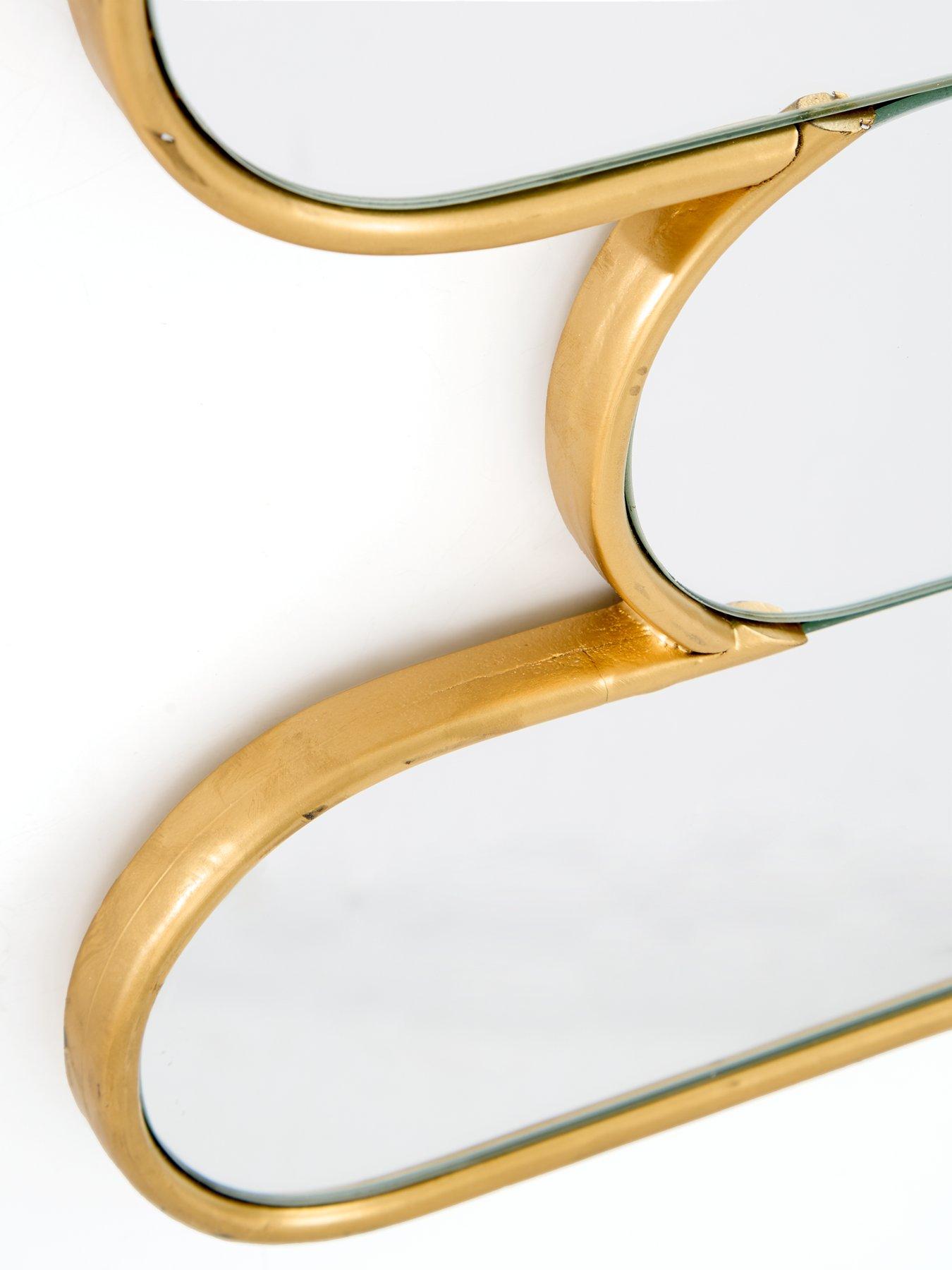 Michelle Keegan Home Pill Stacked Mirror 90x75cm | Very